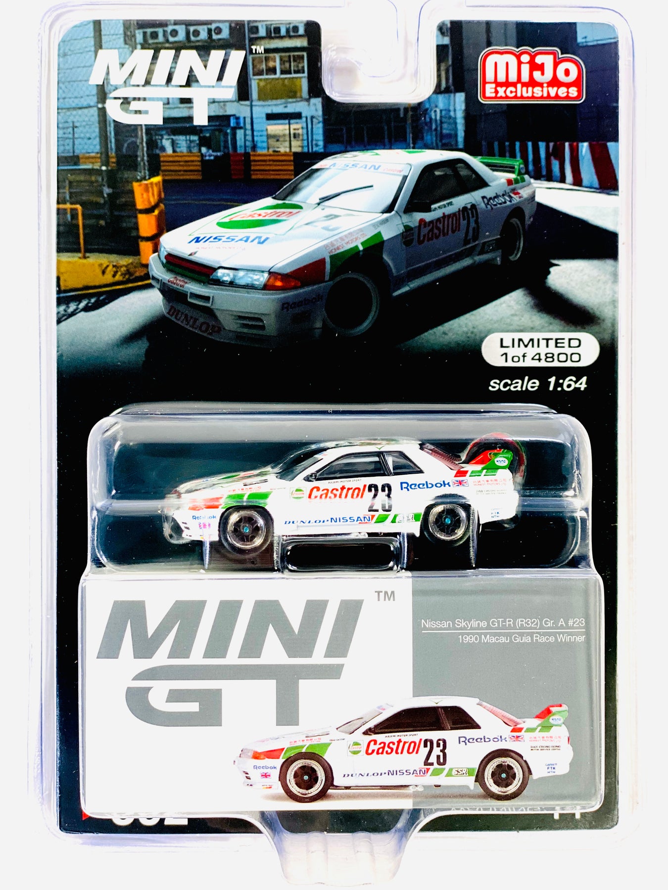 Mini GT – Jcardiecast