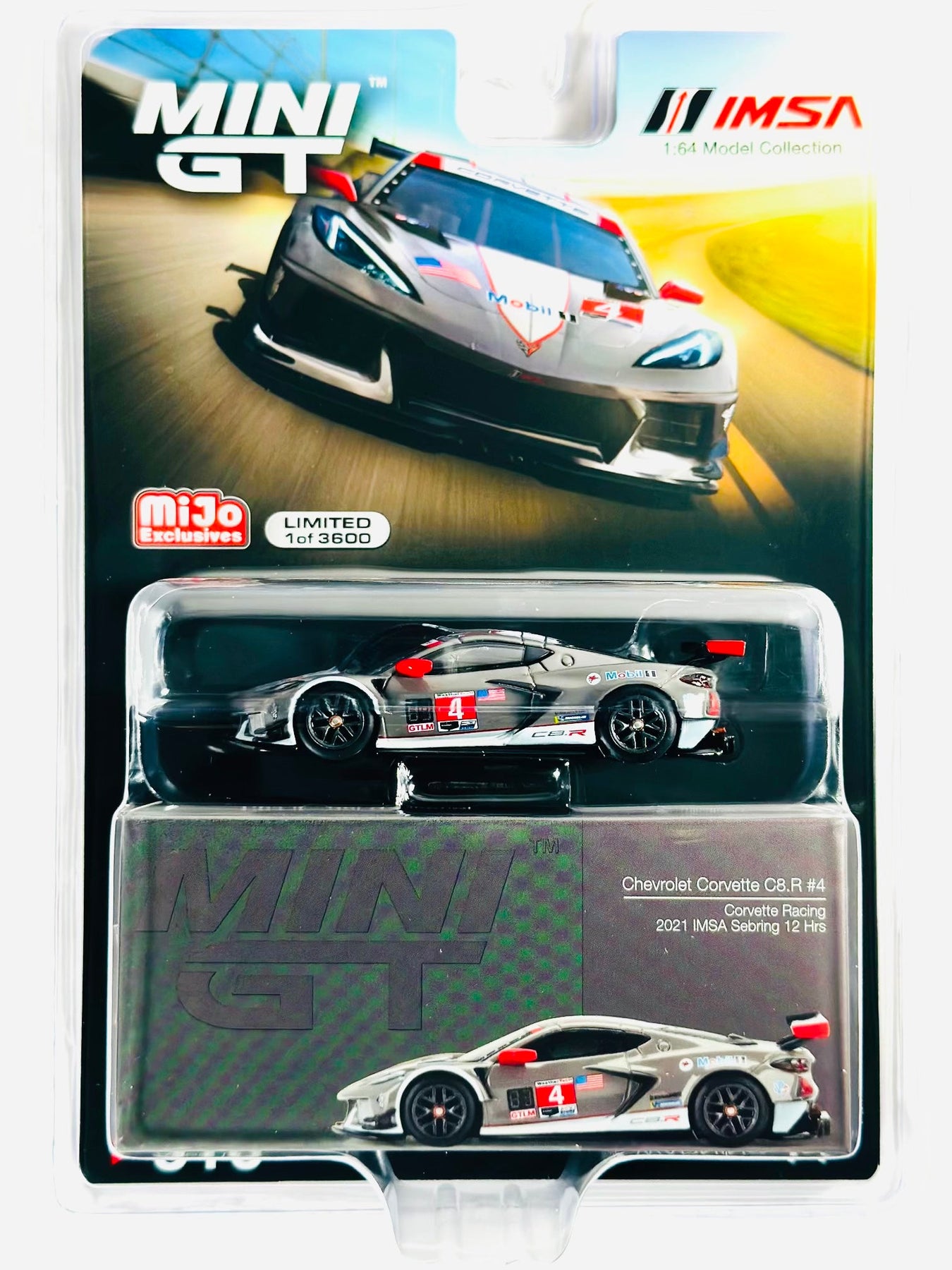 Mini GT – Jcardiecast