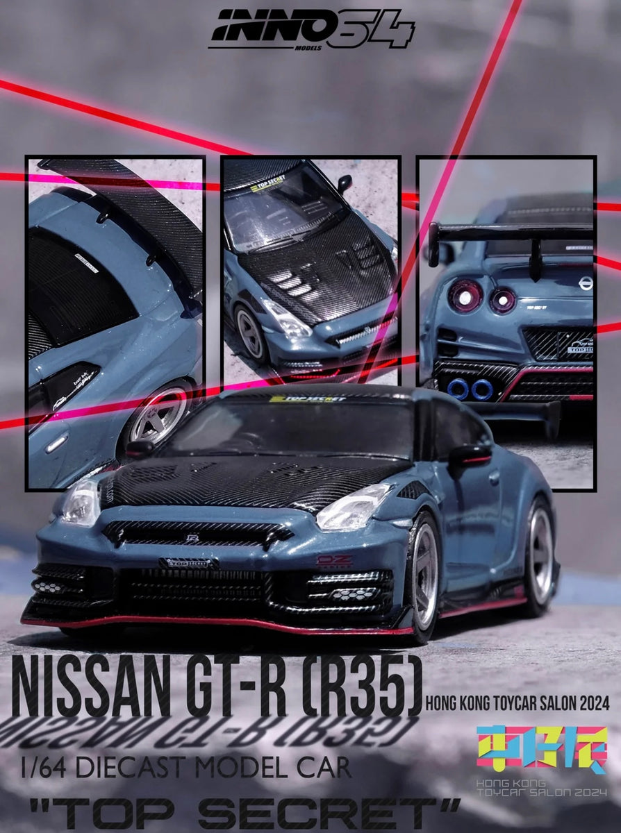 Inno64 – Jcardiecast