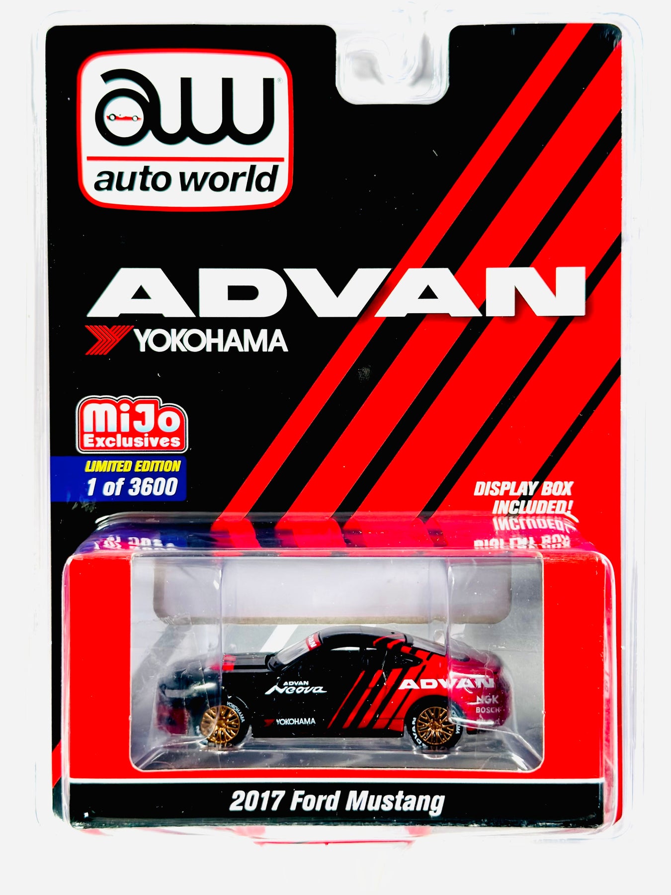 Auto World – Jcardiecast