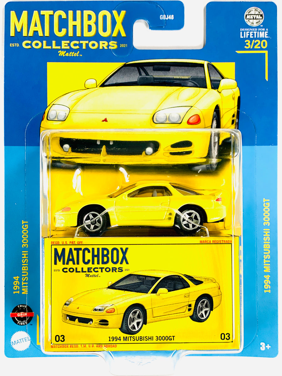 Matchbox Car Toys & Cases - Authorized Distributor in Houston, TX ...