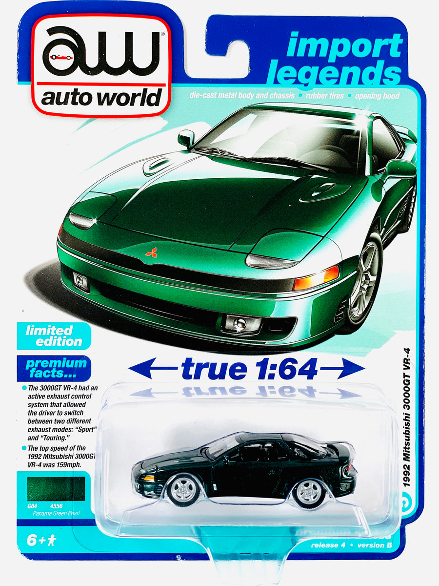 Auto World – Jcardiecast