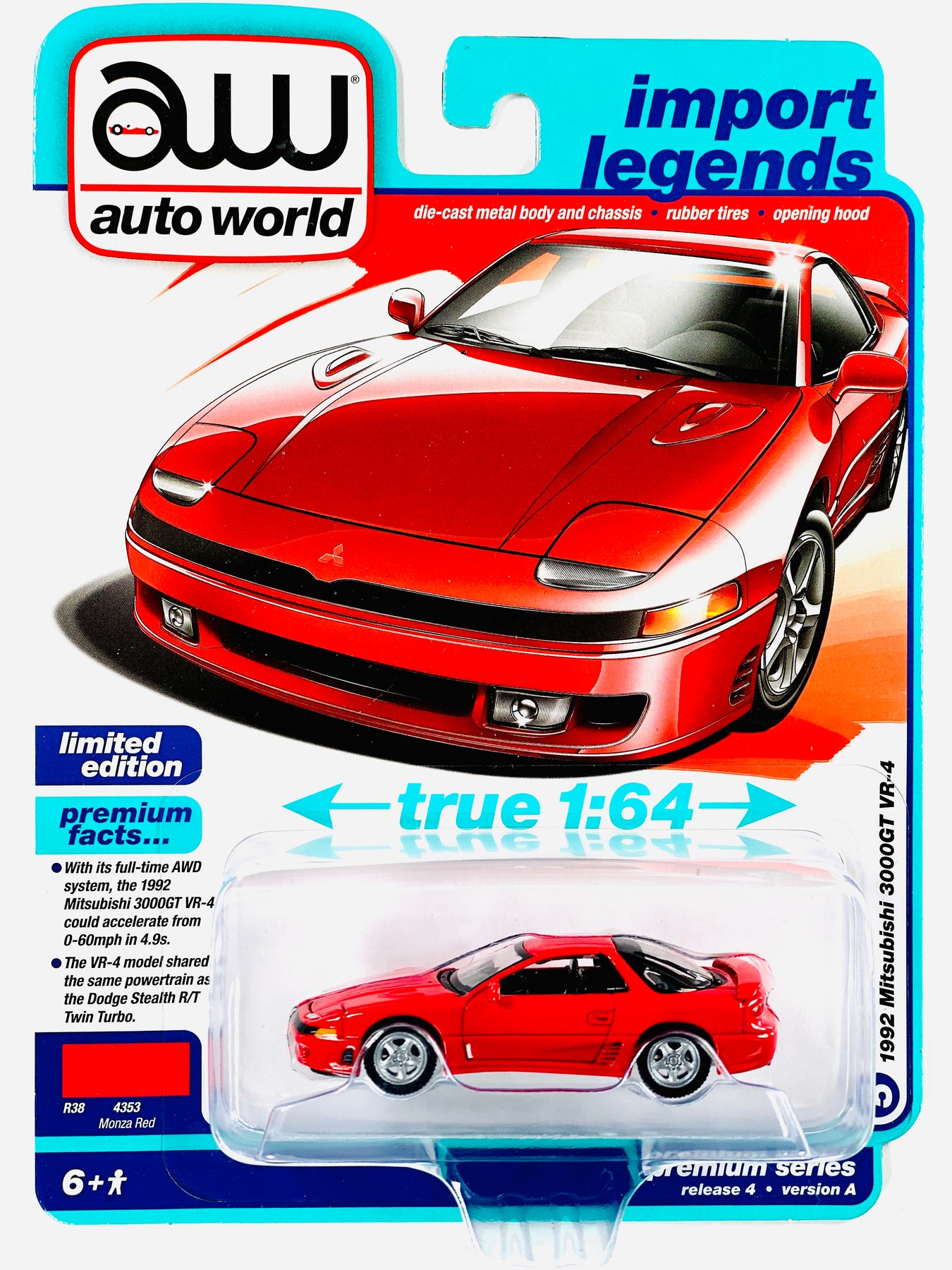 Auto World – Jcardiecast