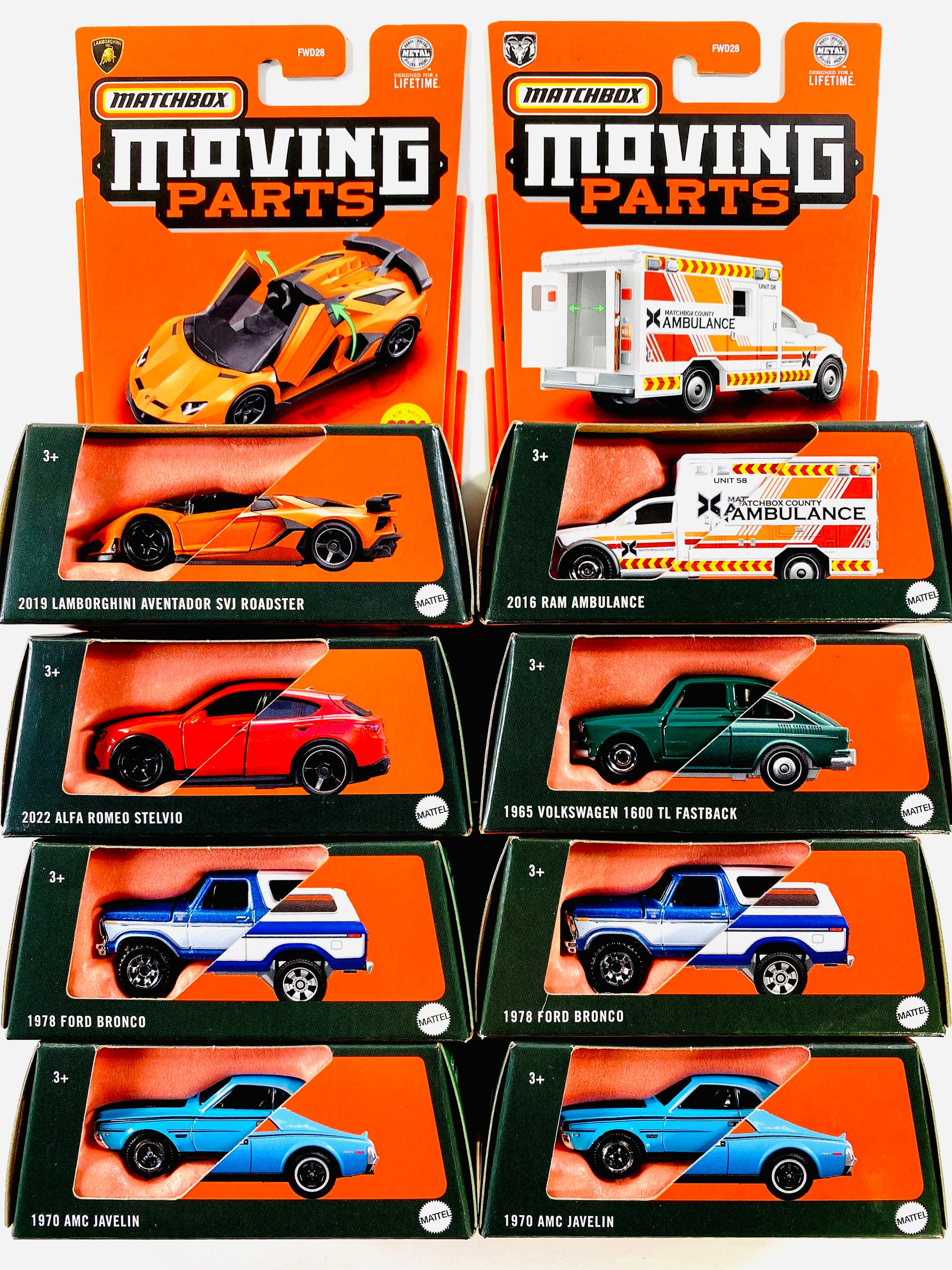 Matchbox Cases – Jcardiecast