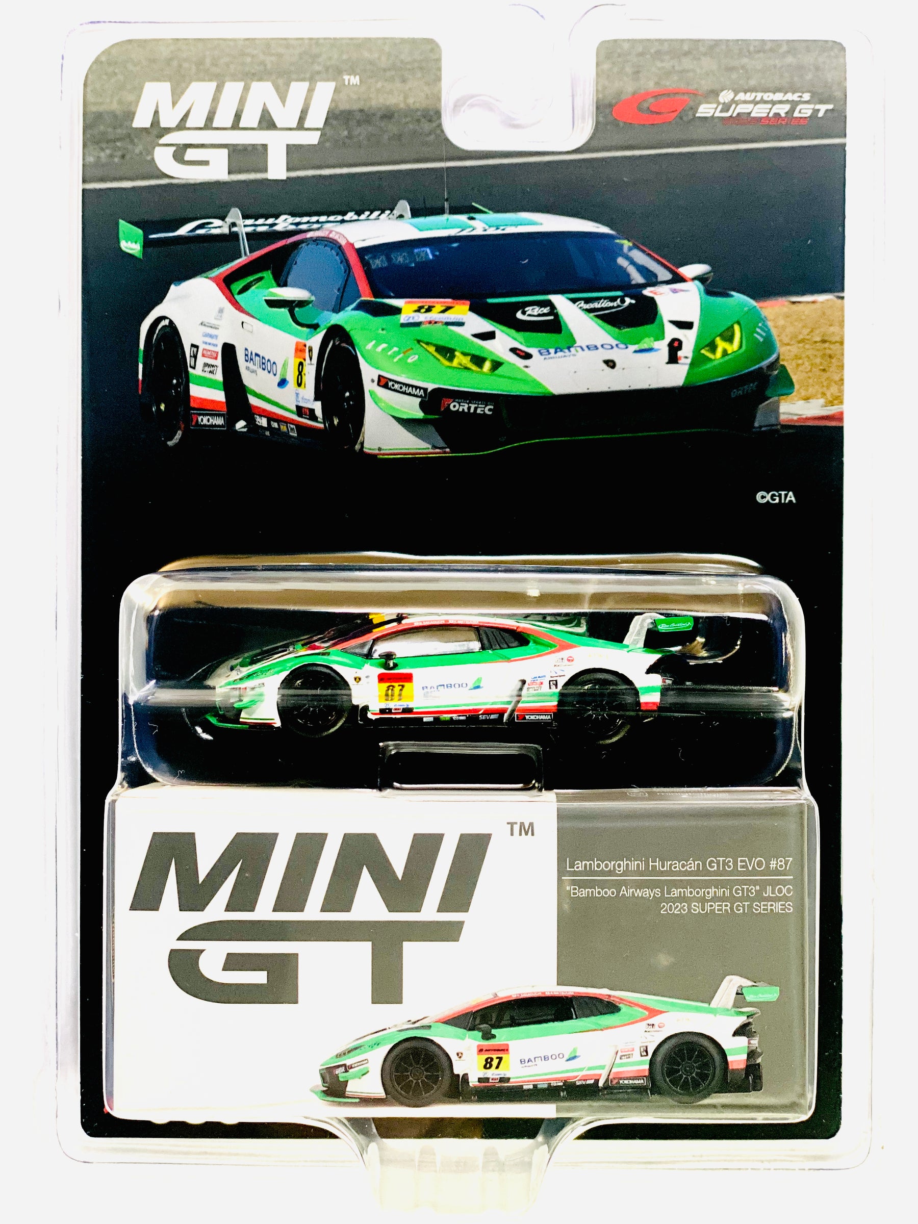 Mini GT – Jcardiecast