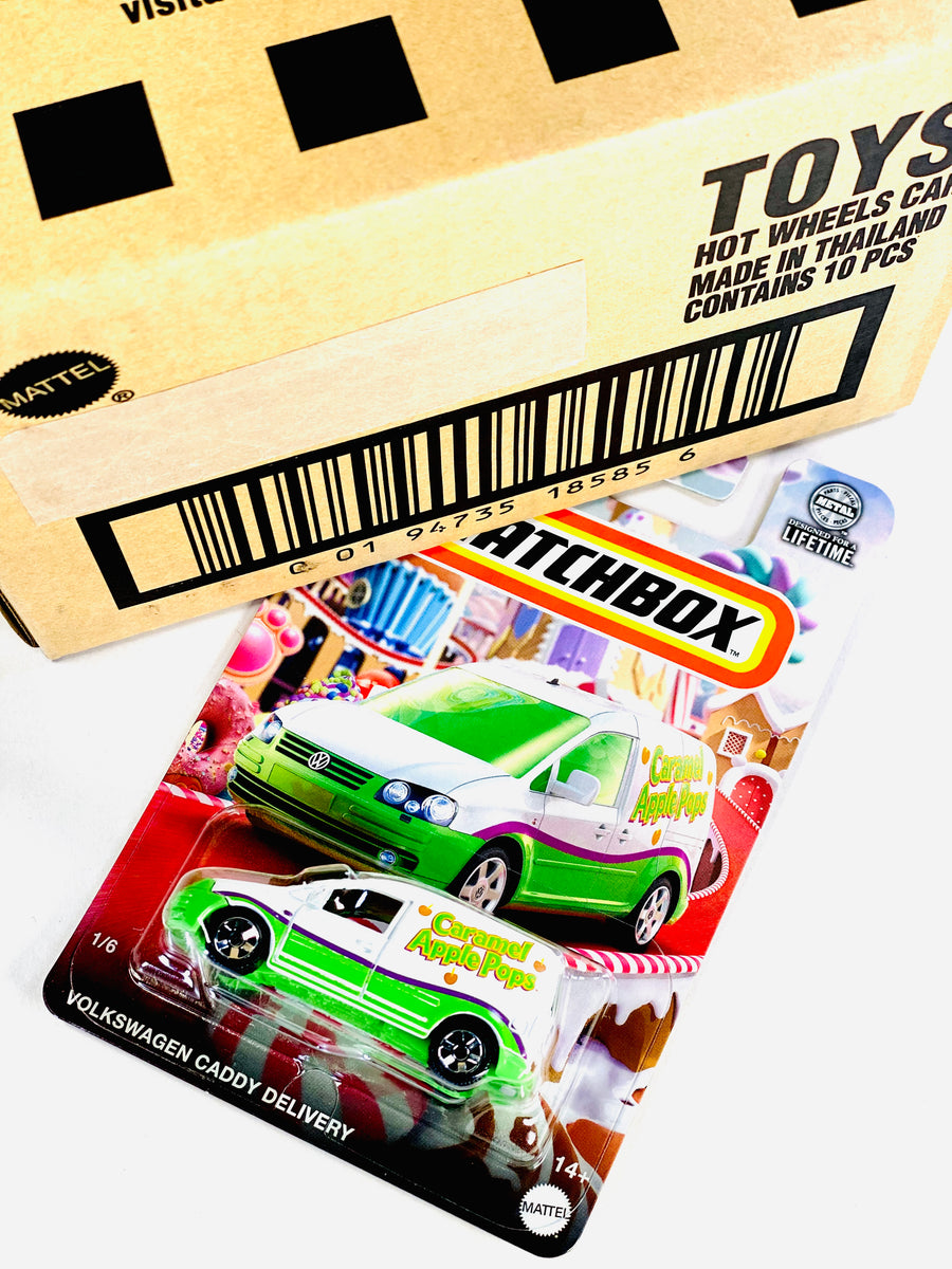 Matchbox Cases – Jcardiecast