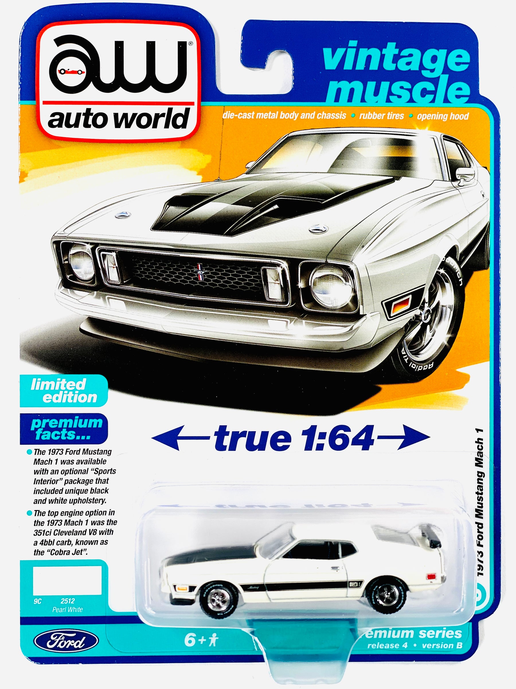 Auto World – Jcardiecast