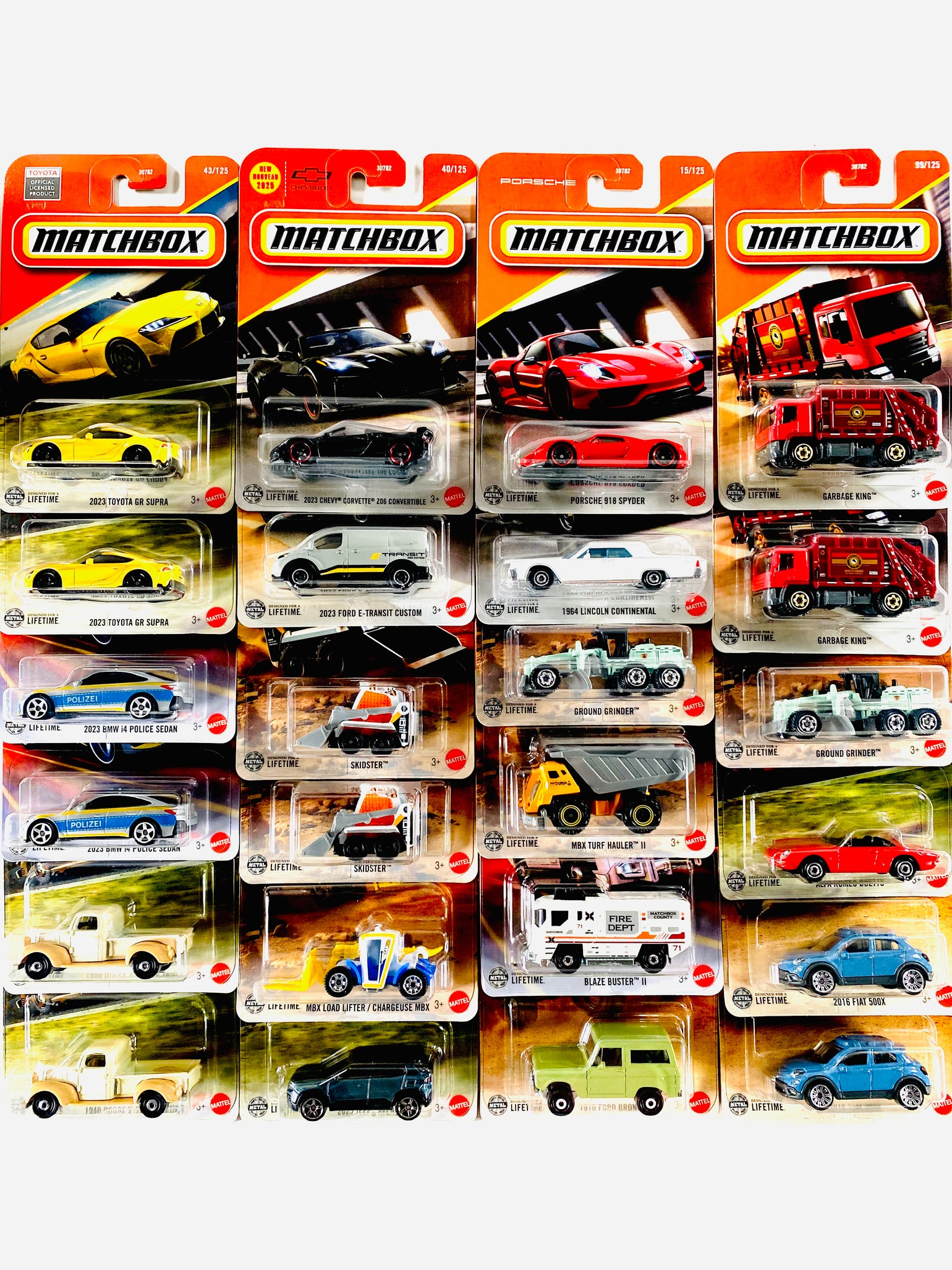 Matchbox Cases – Jcardiecast