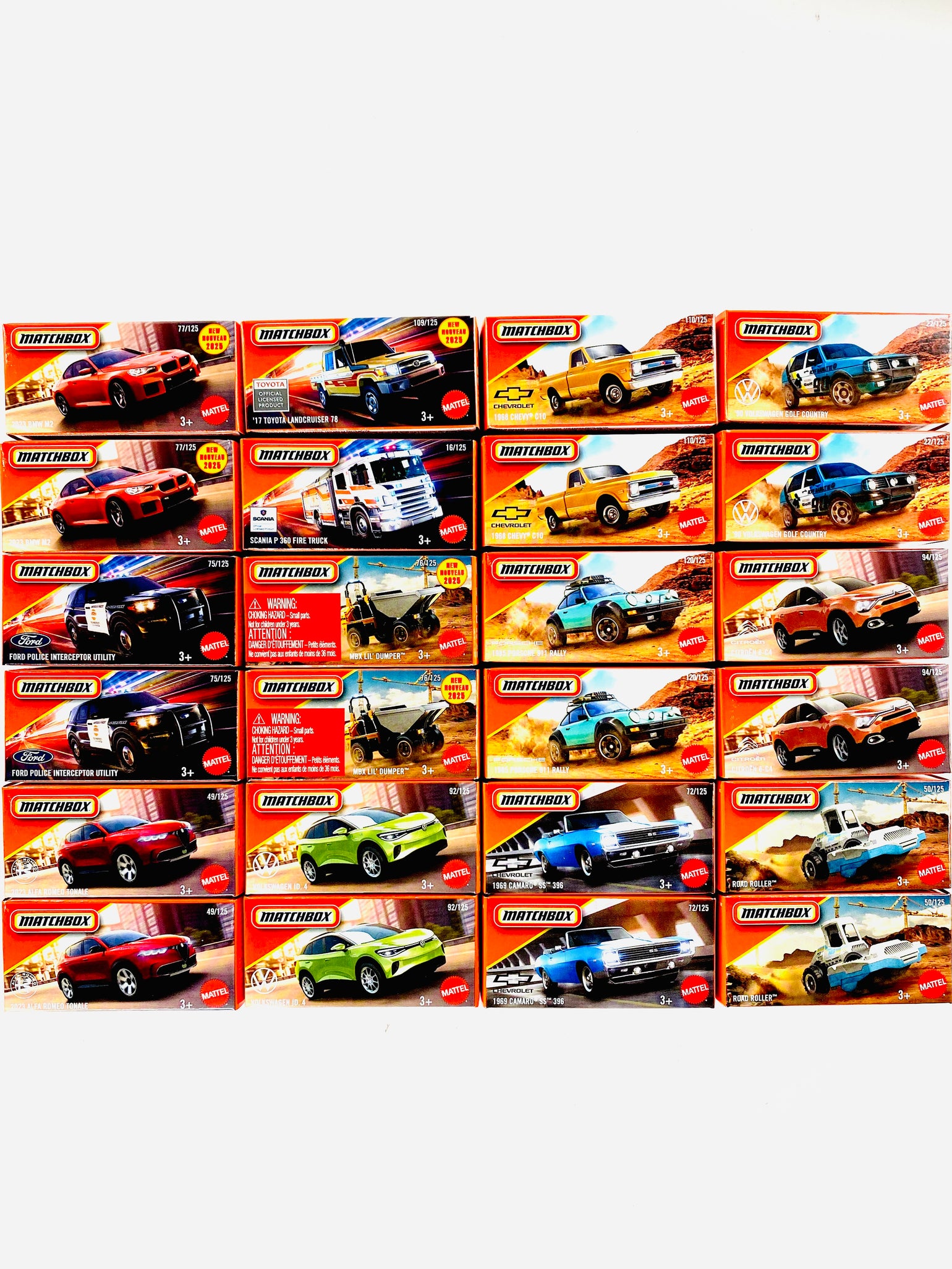 Matchbox Cases – Jcardiecast