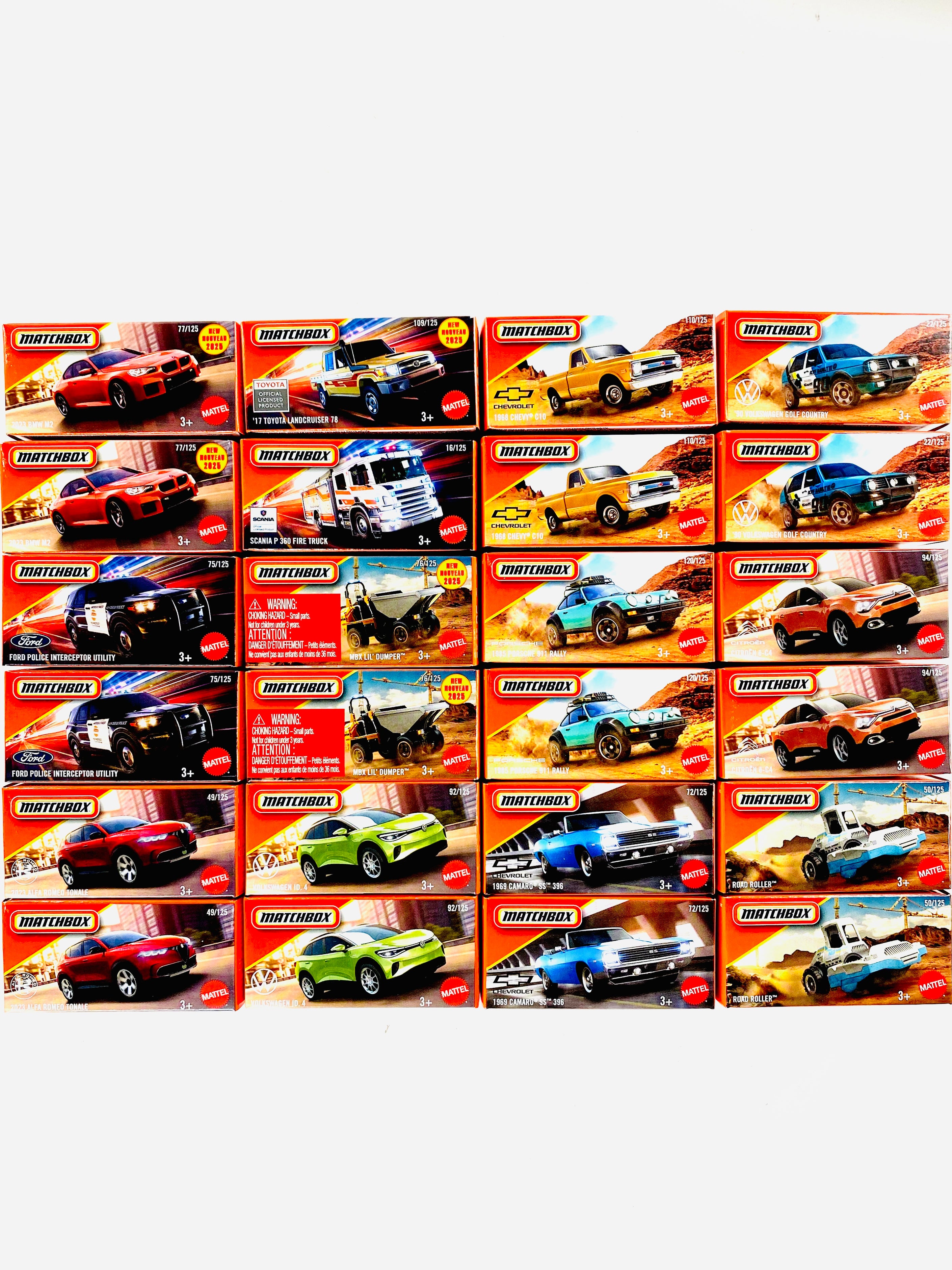 Matchbox Cases – Jcardiecast