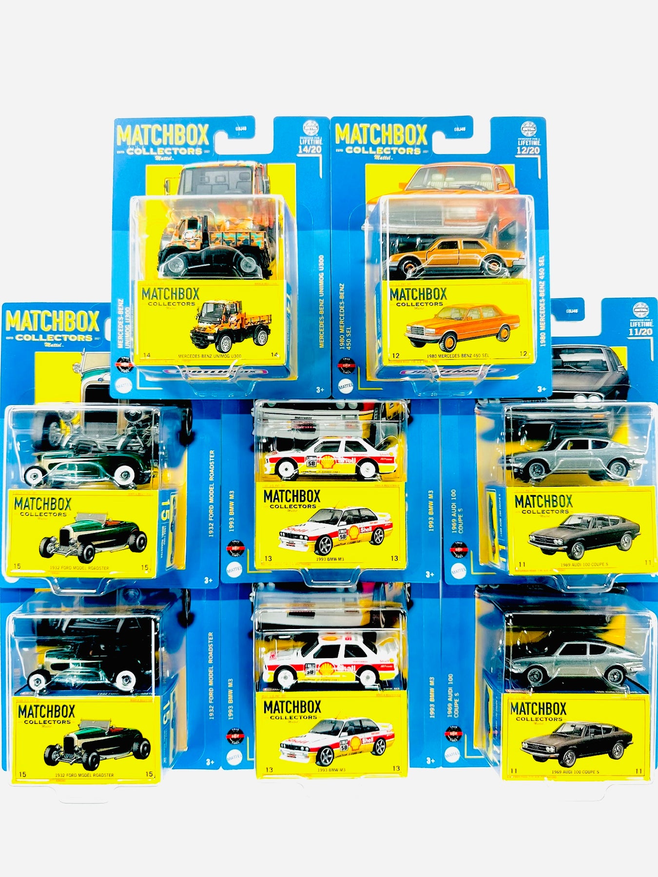 Matchbox Cases – Jcardiecast