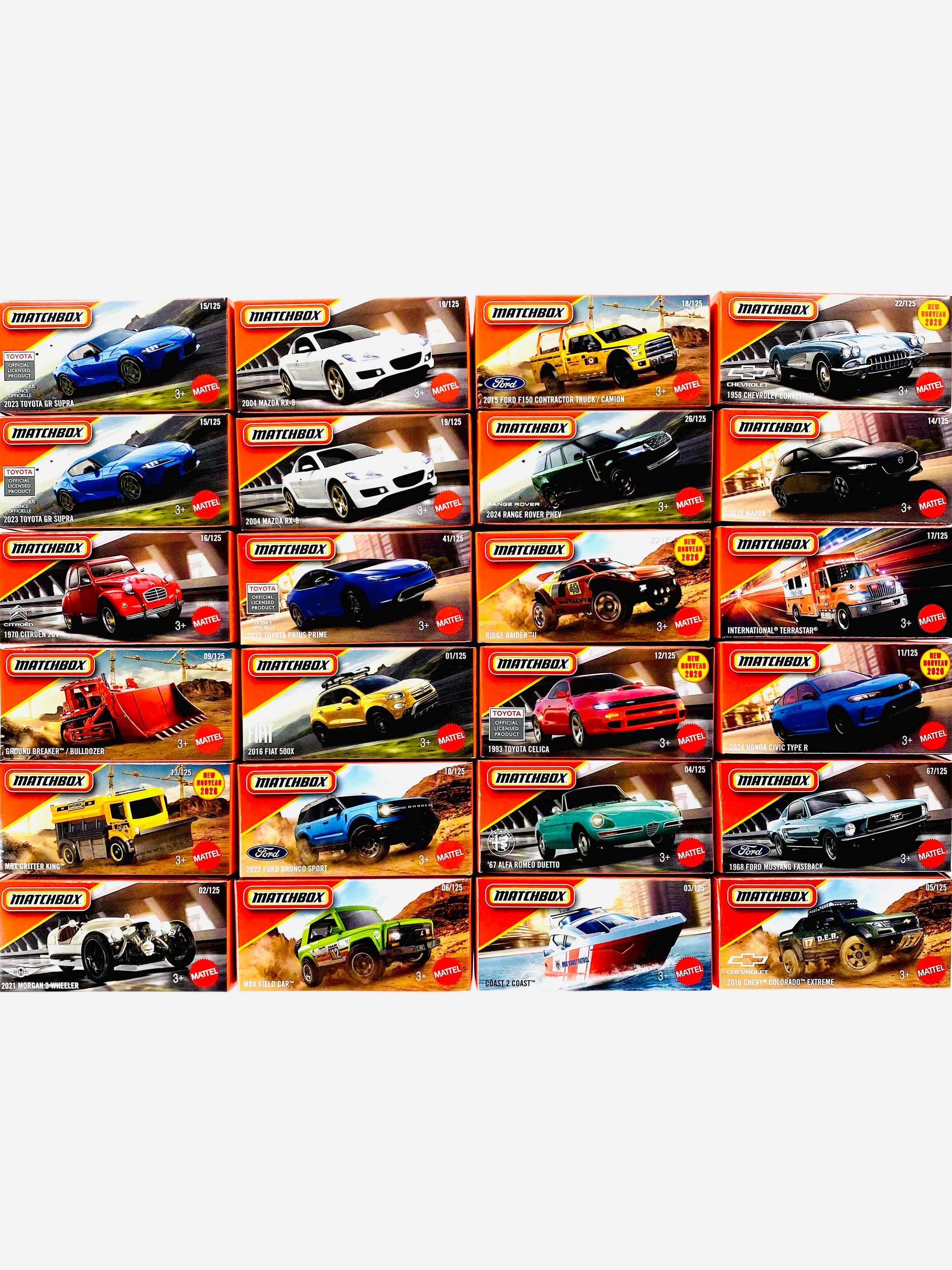 Matchbox Cases – Jcardiecast