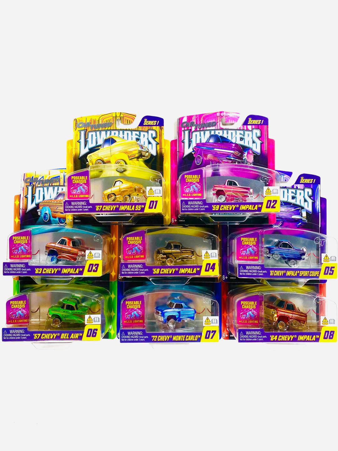 Car Tuned – Jcardiecast