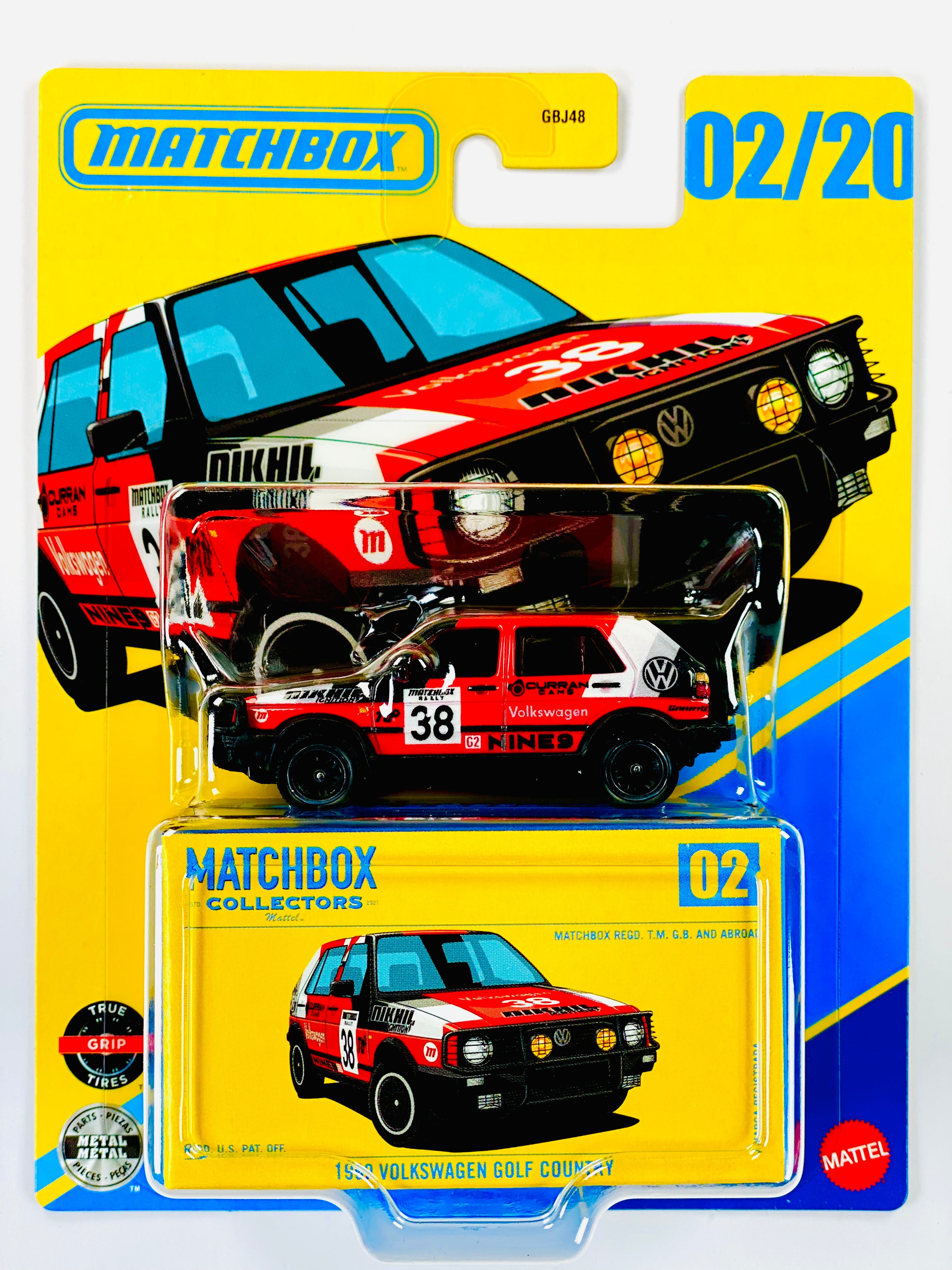 Matchbox Car Toys & Cases - Authorized Distributor in Houston, TX ...