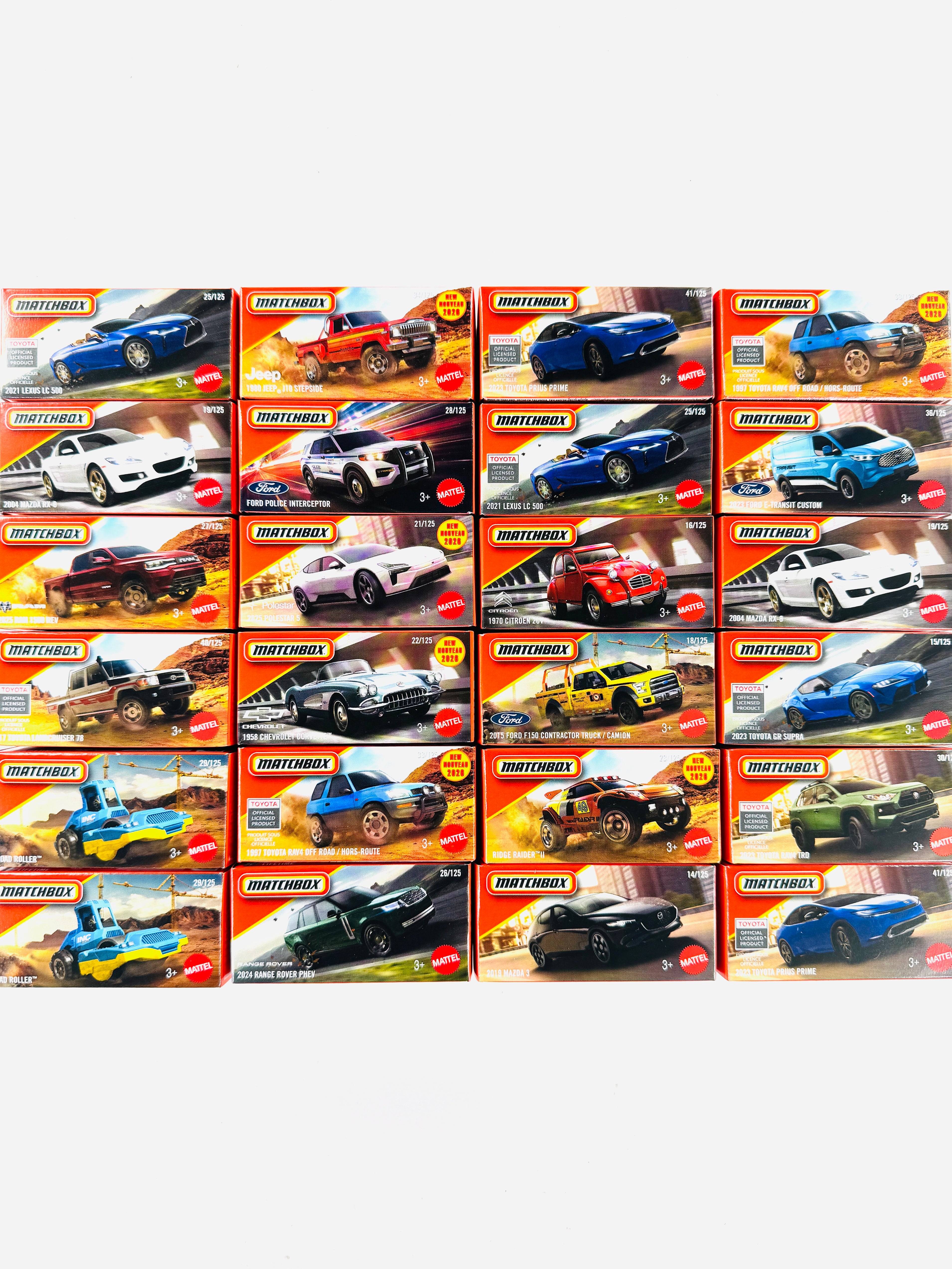 Matchbox Cases – Jcardiecast