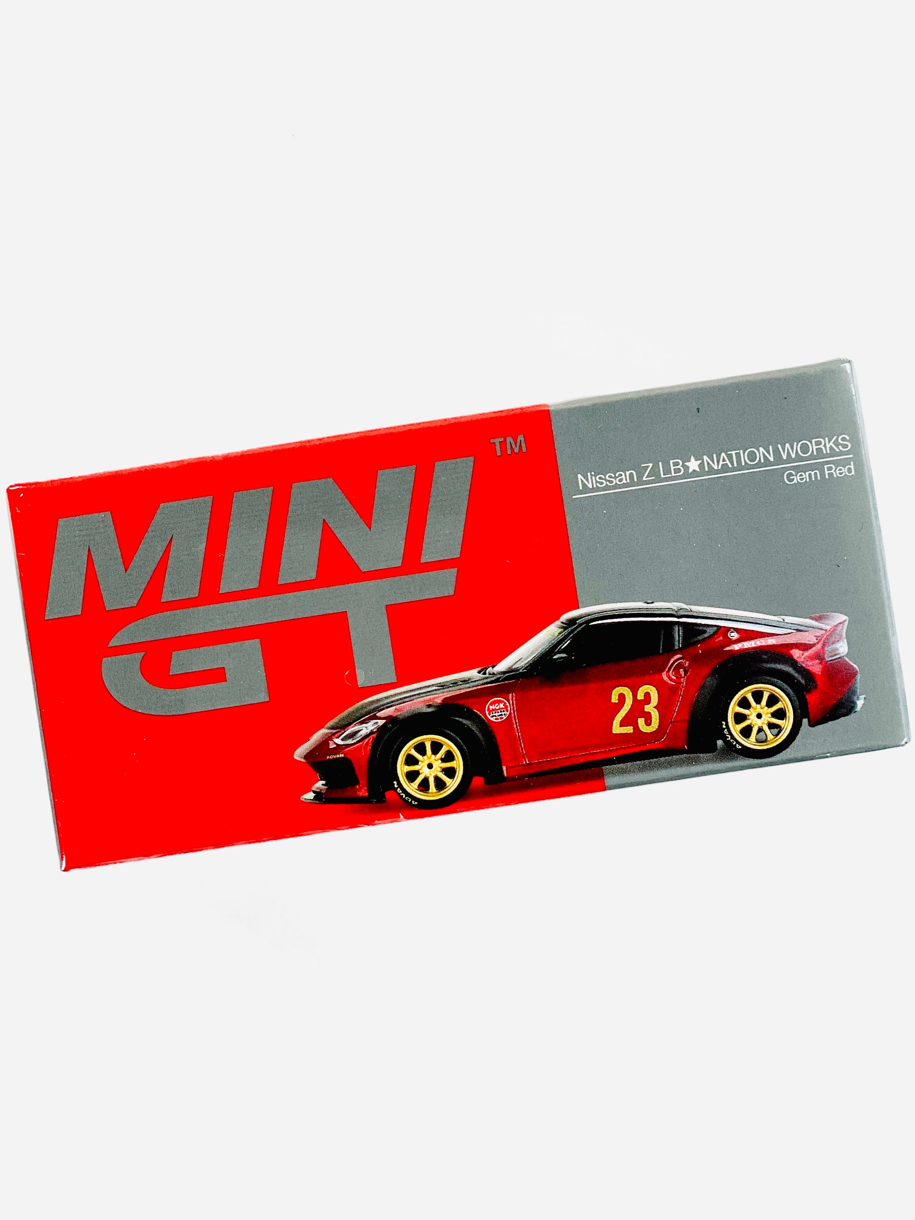 Mini GT – Jcardiecast