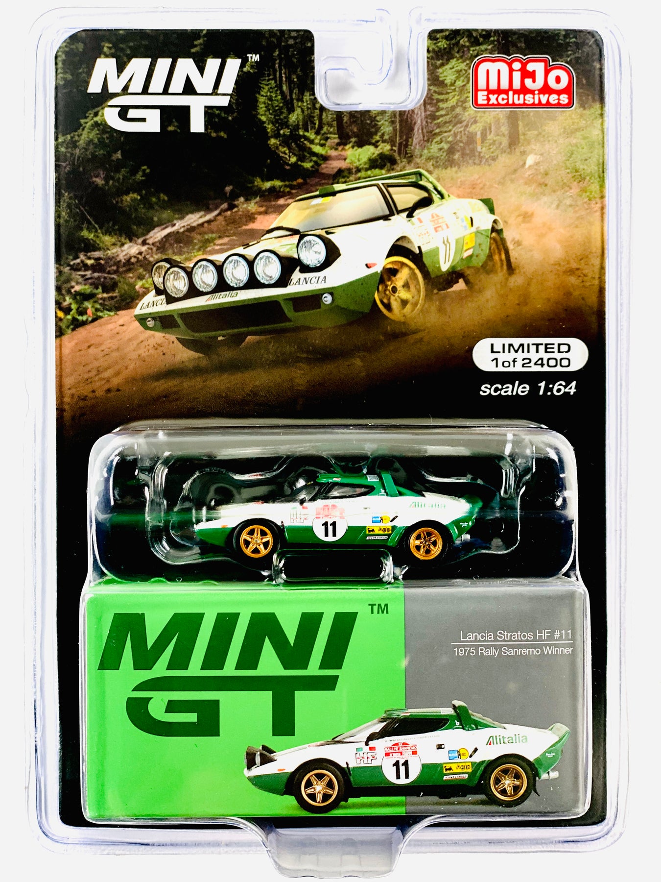 Mini GT – Jcardiecast