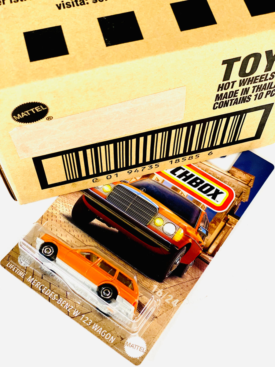Matchbox Cases – Jcardiecast