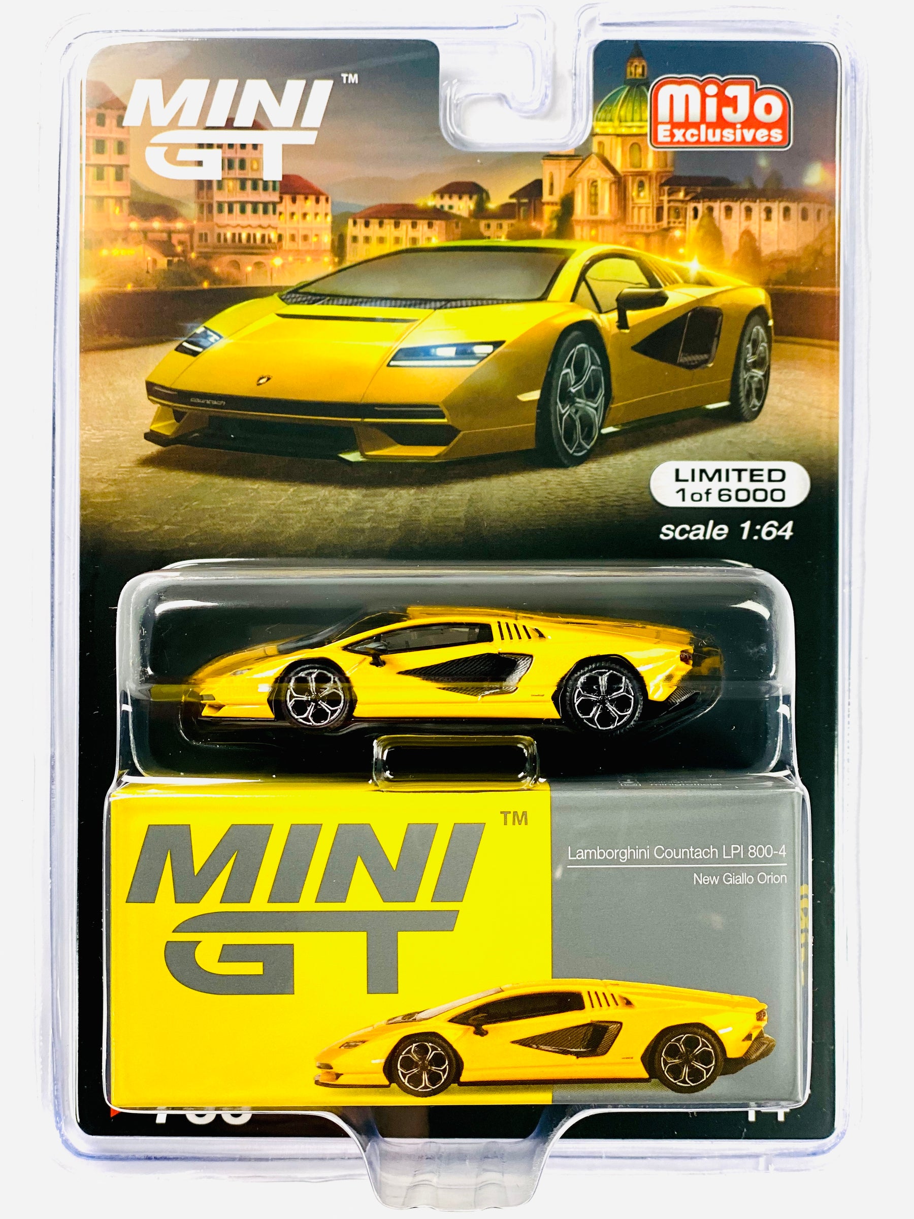 Mini GT – Jcardiecast