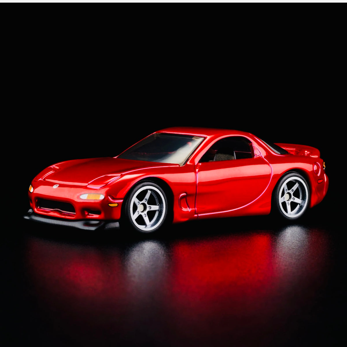 Hot Wheels 2024 RLC 1993 Mazda RX-7 R1 Twin Turbo - Damaged Card ...