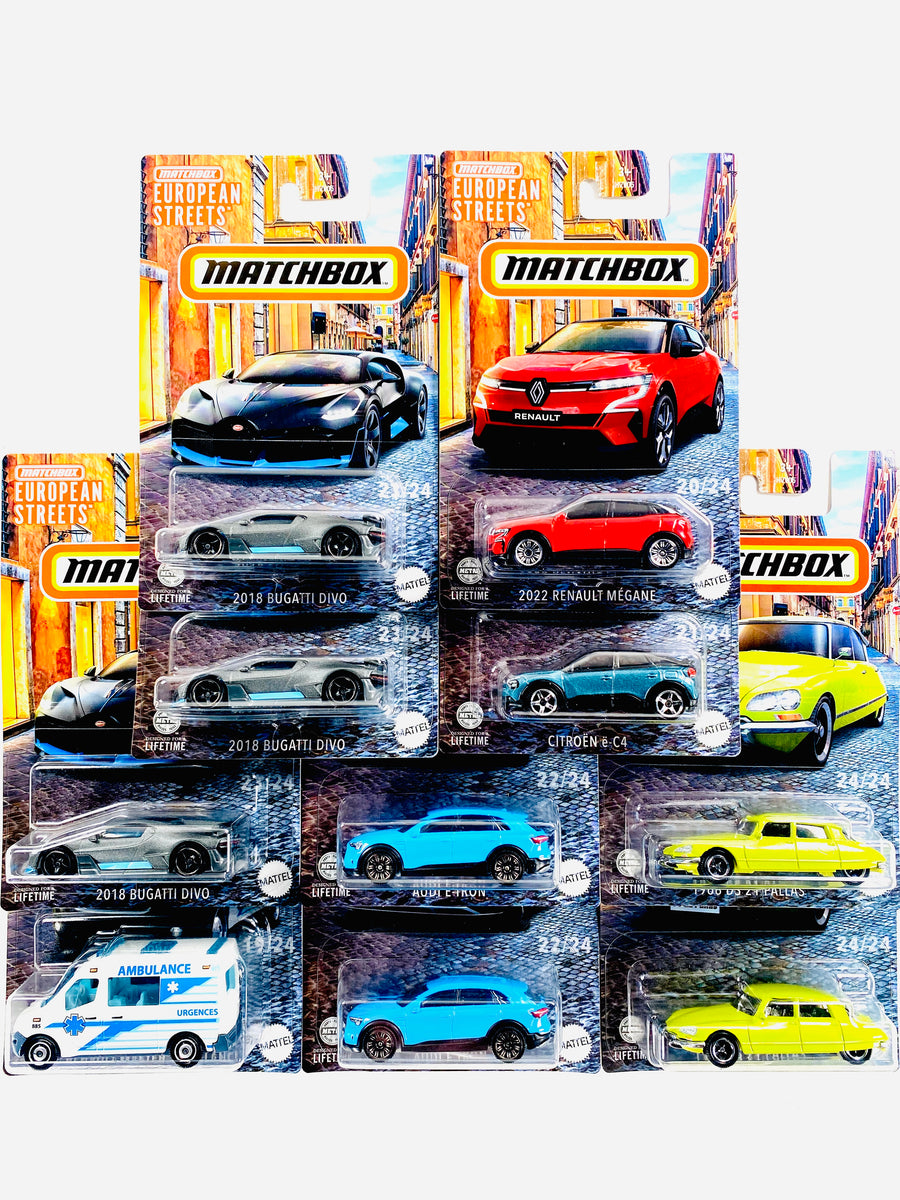 Matchbox Cases – Jcardiecast