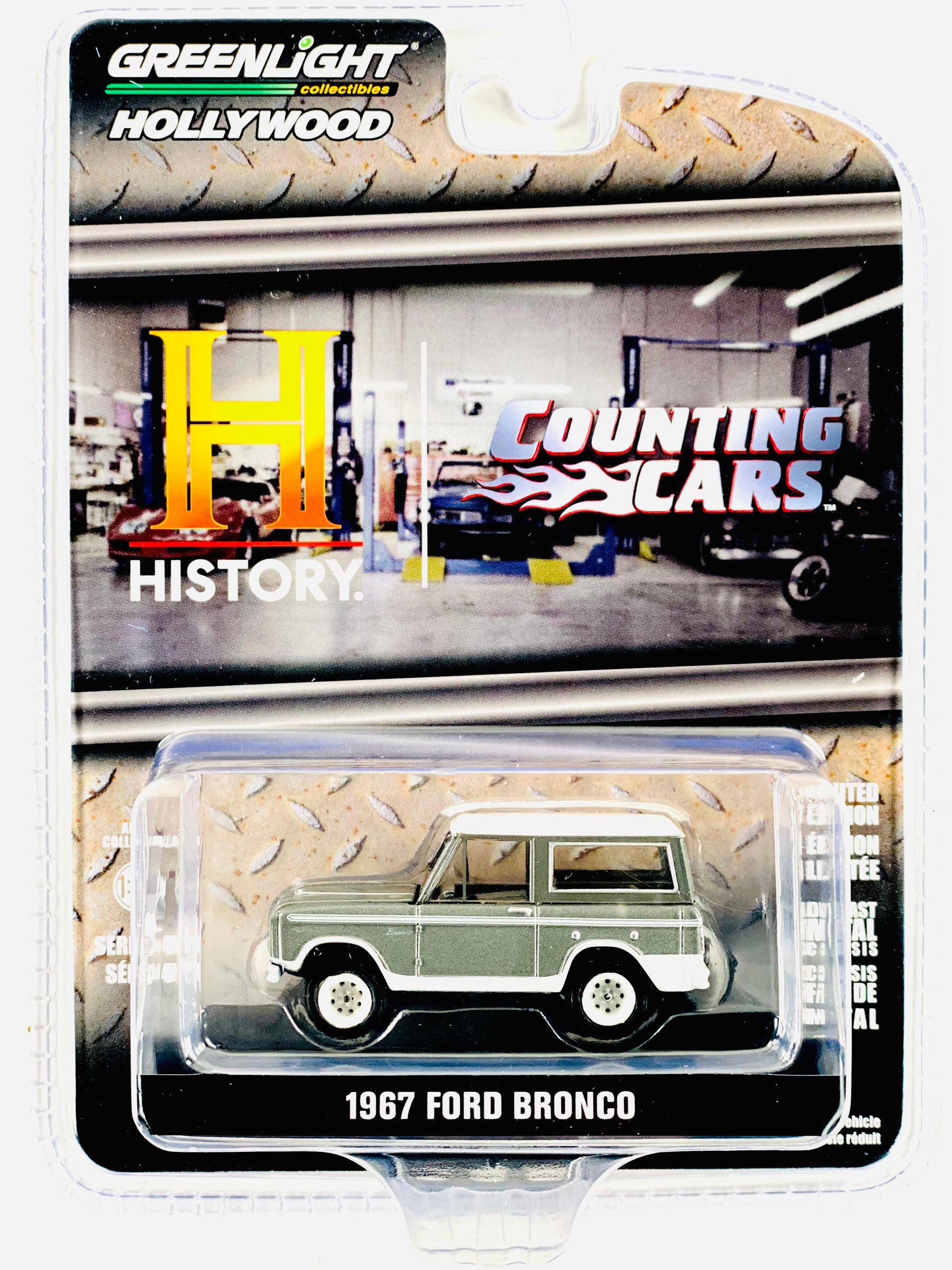 Greenlight Car Toys - Best Greenlight Diecast Cars & Cases – Jcardiecast