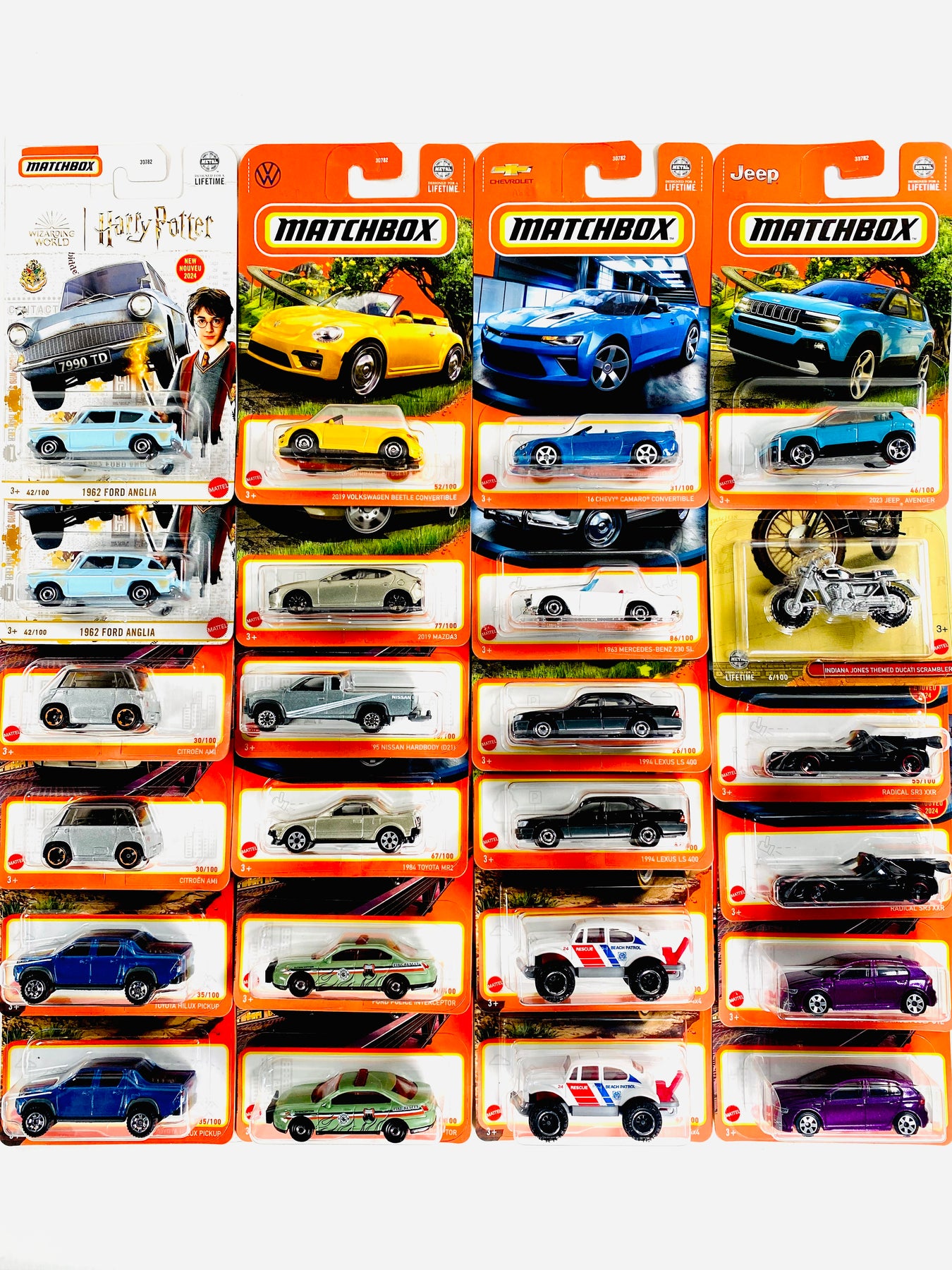 Matchbox Cases – Jcardiecast