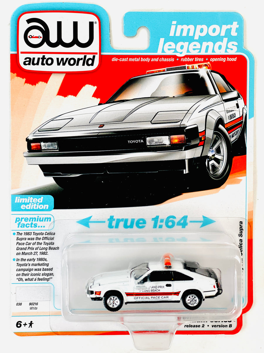 Auto World – Jcardiecast