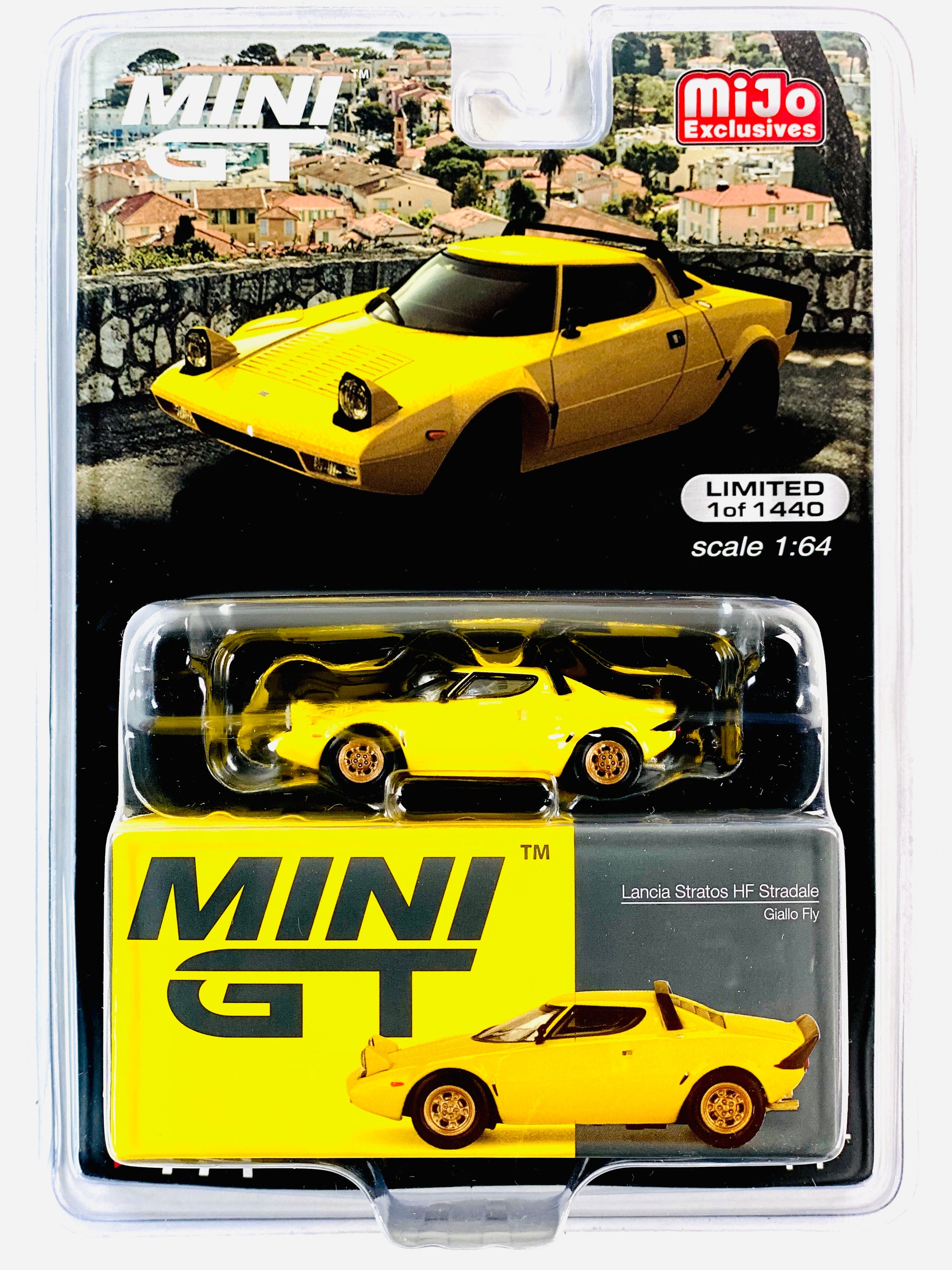 Mini GT – Jcardiecast