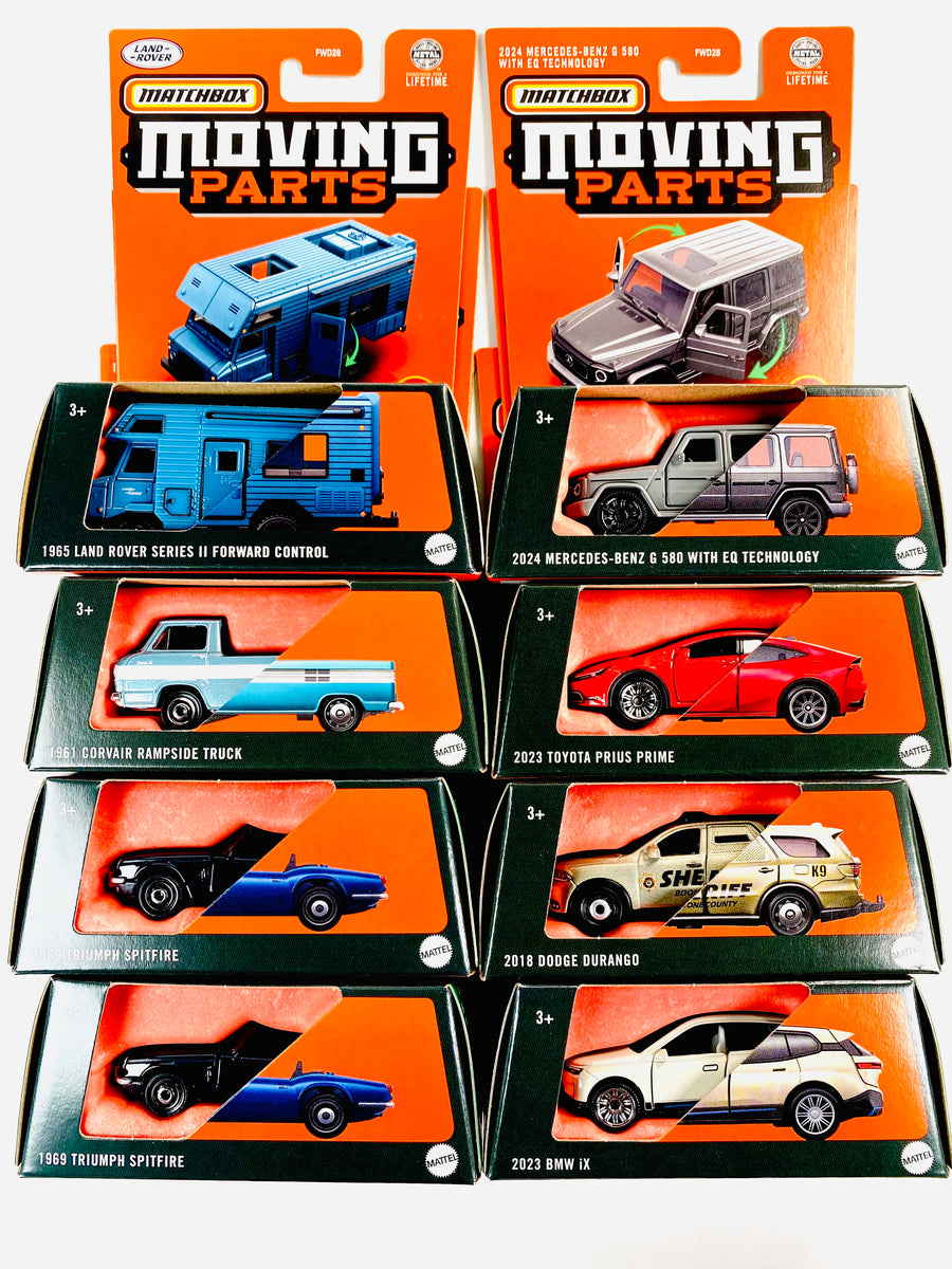 Matchbox Cases – Jcardiecast