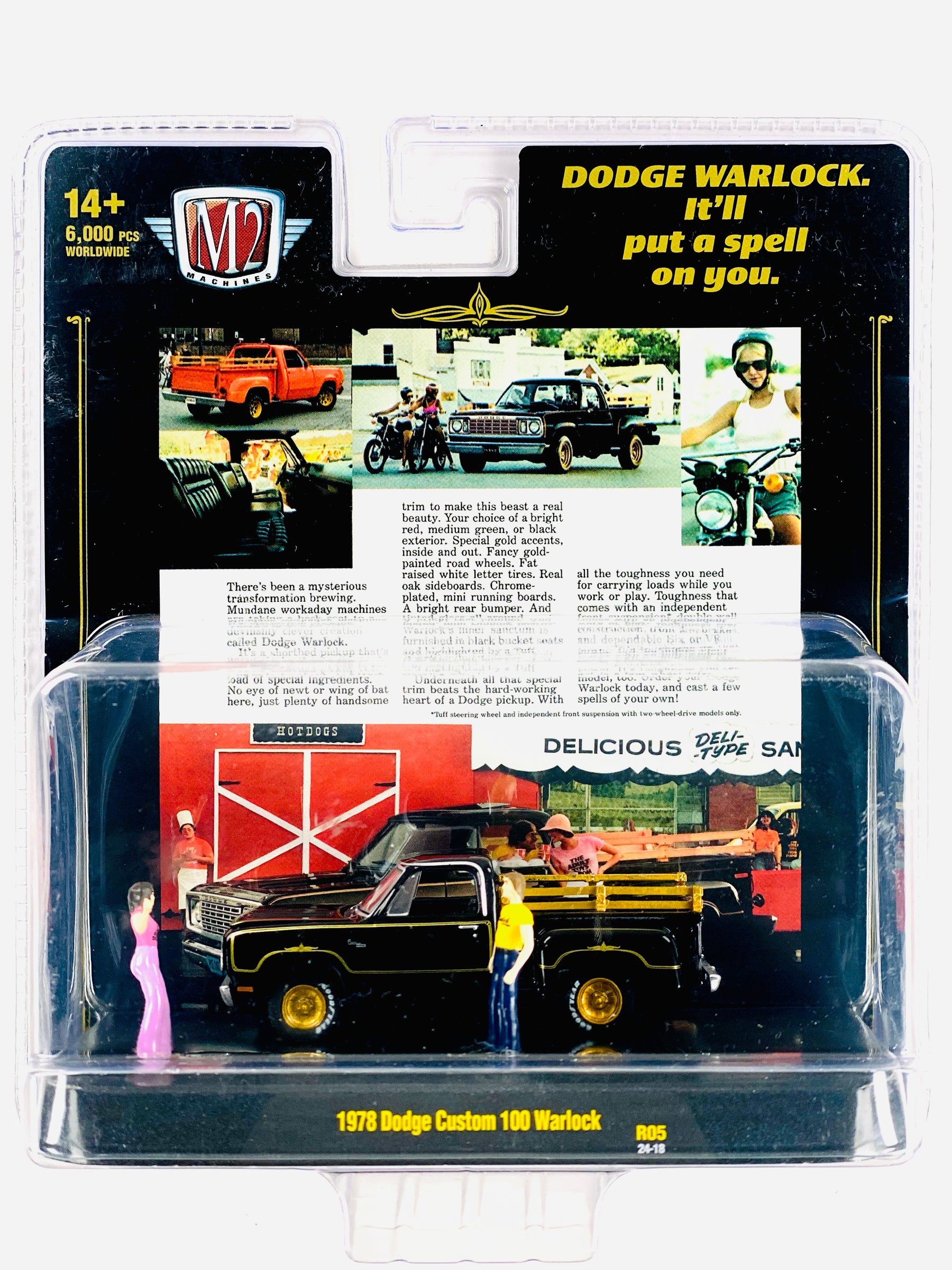 M2 Machines – Jcardiecast