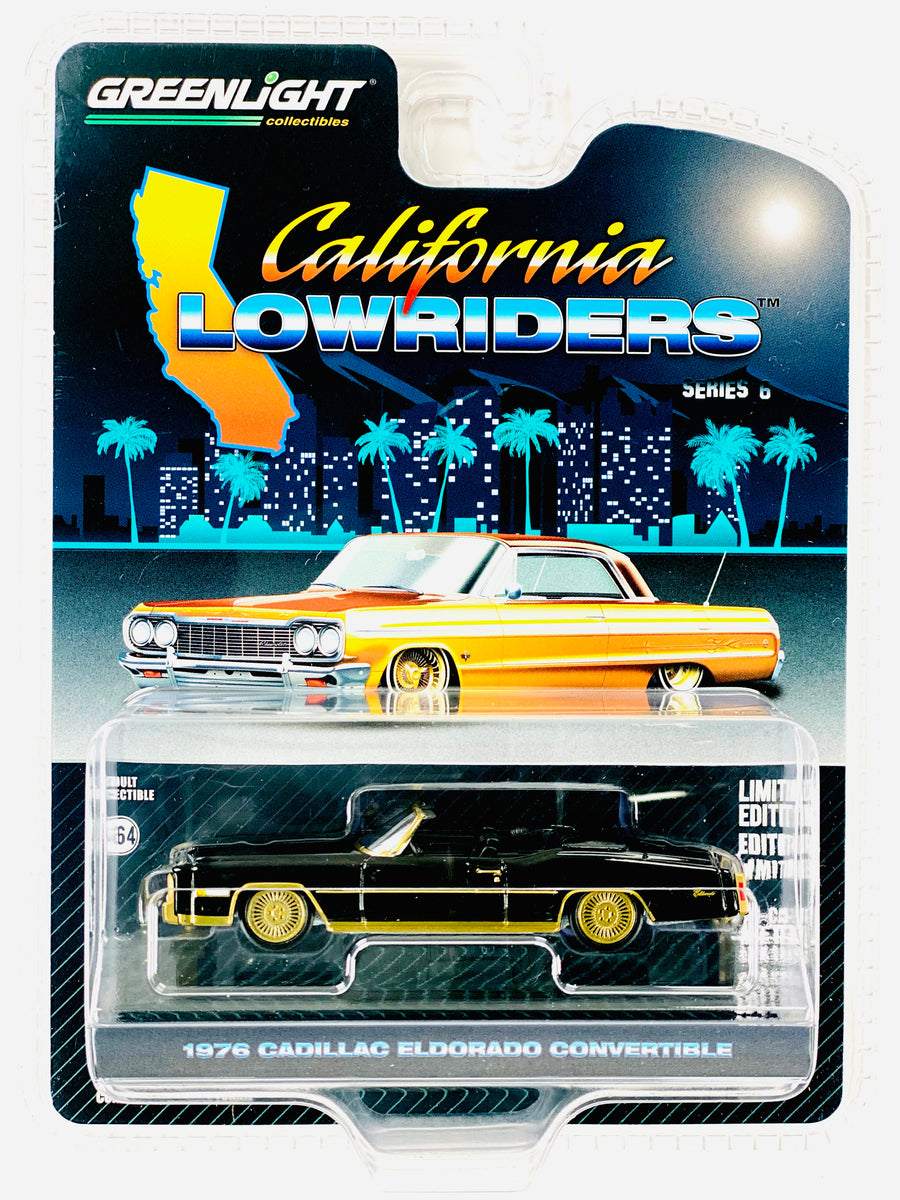 Greenlight Car Toys - Best Greenlight Diecast Cars & Cases – Jcardiecast