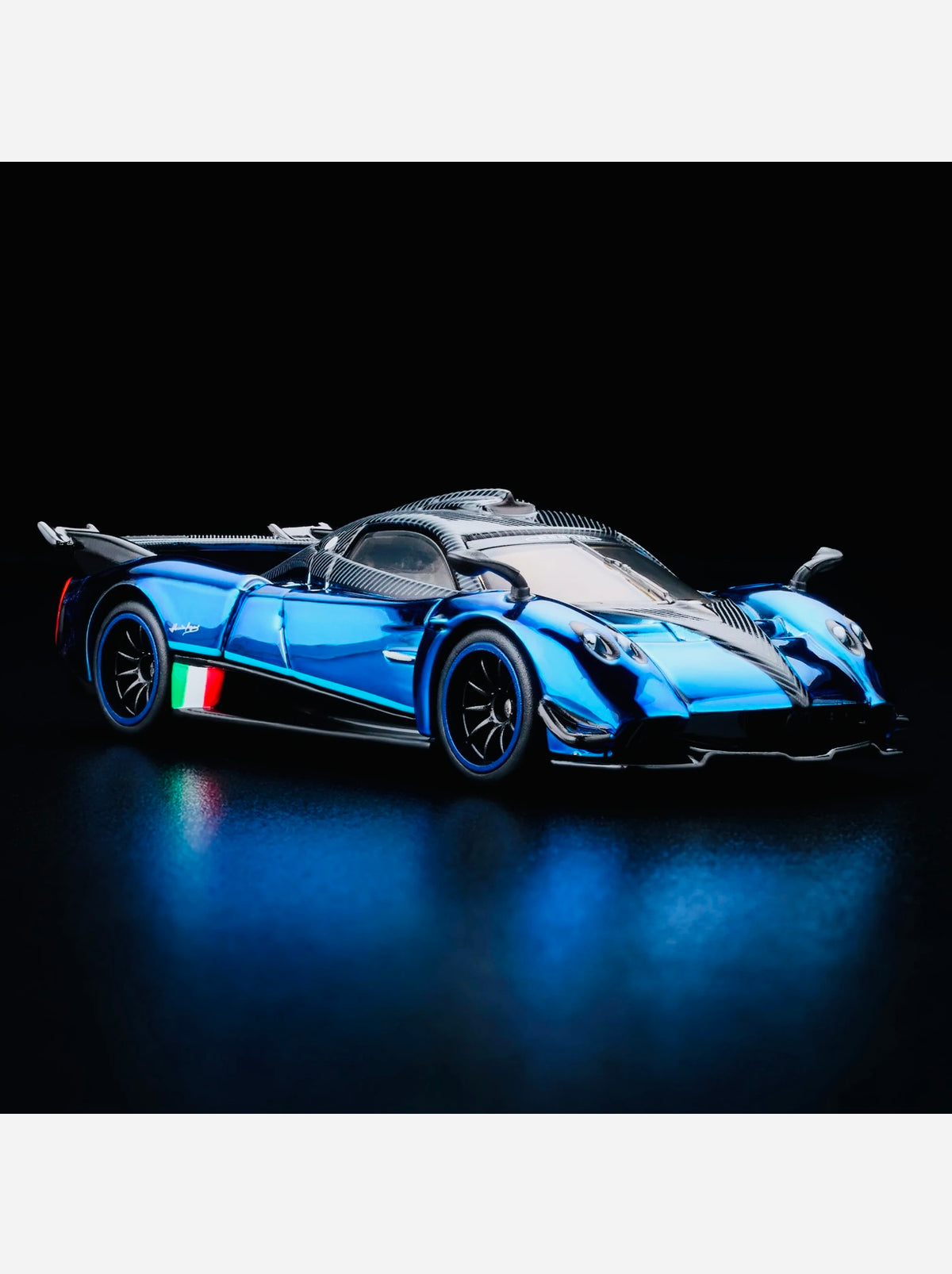Hot Wheels 2024 RLC Exclusive 2021 Pagani Huayra R – Jcardiecast