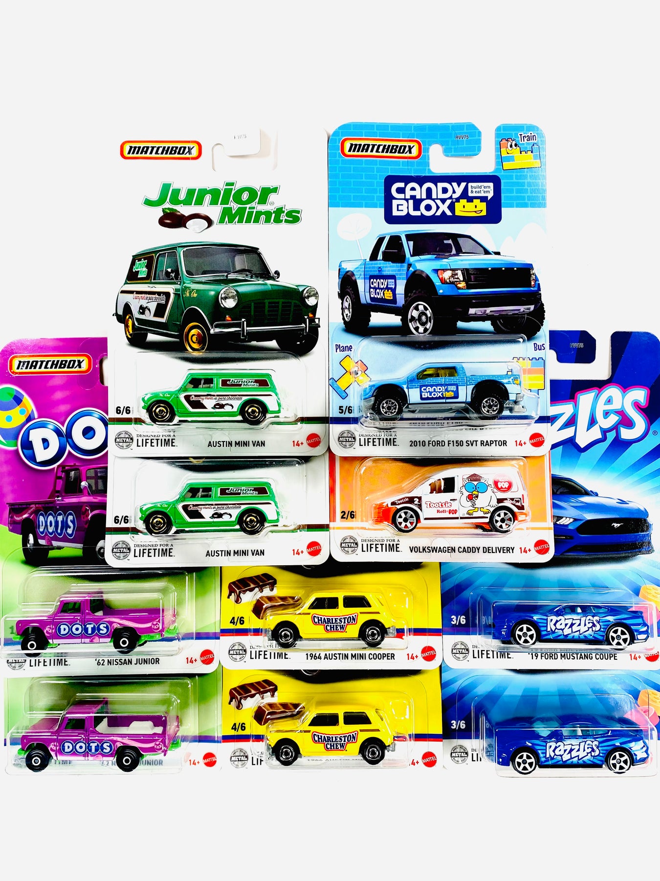 Matchbox Cases – Jcardiecast