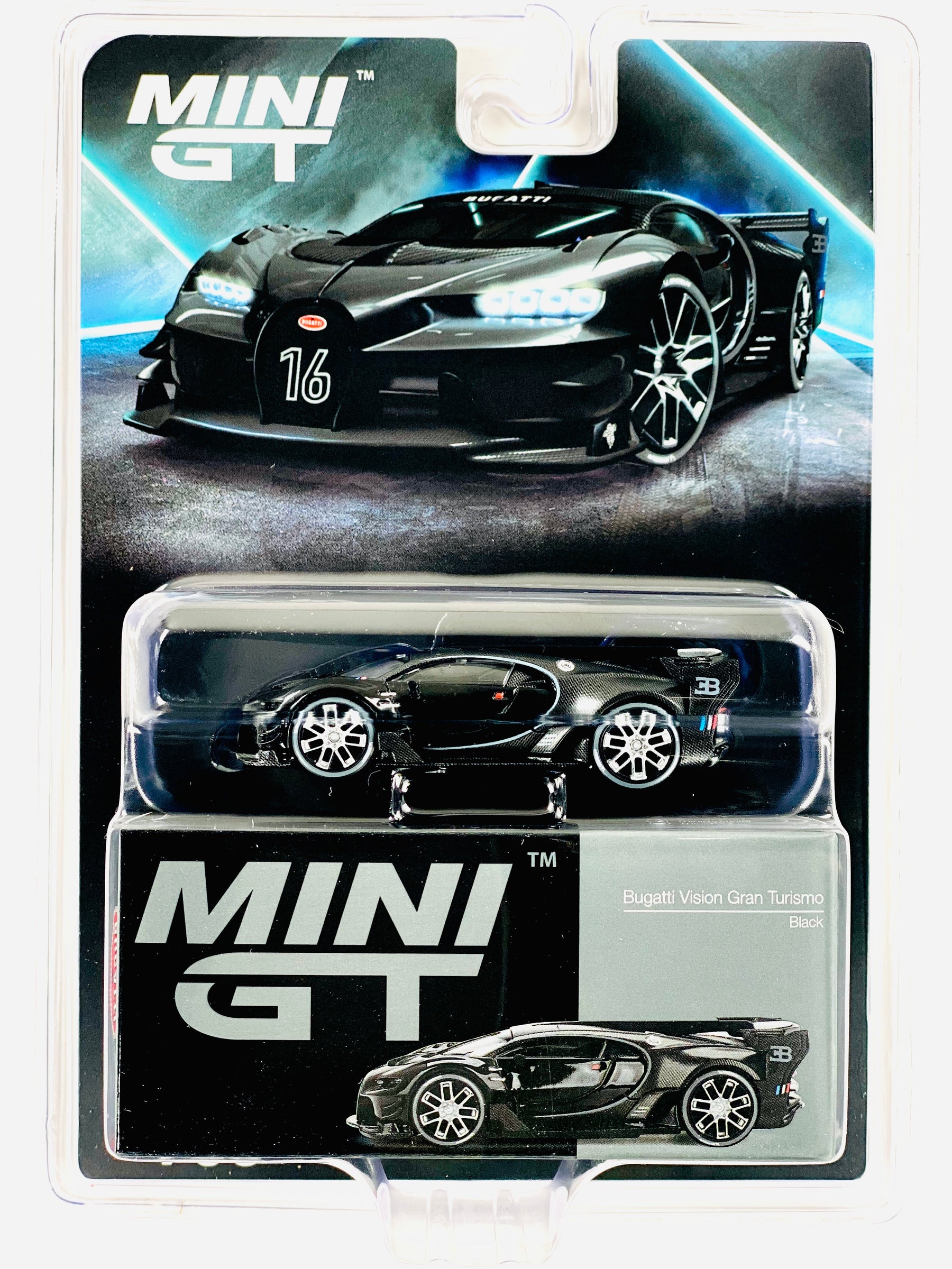 Mini GT – Jcardiecast