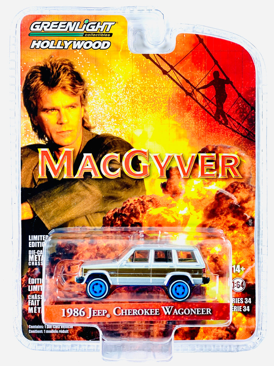 Greenlight Car Toys - Best Greenlight Diecast Cars & Cases – Jcardiecast