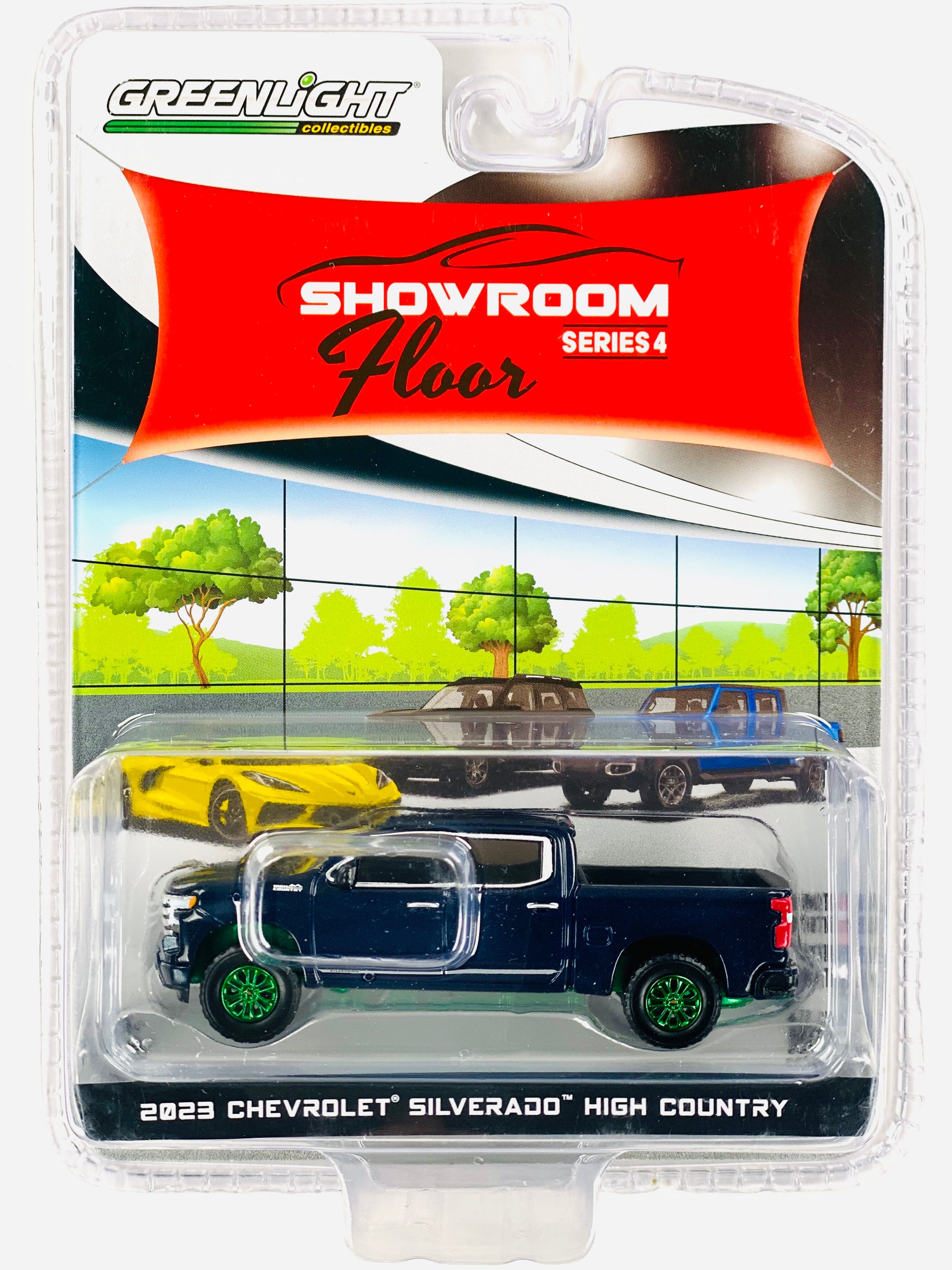 Greenlight Car Toys - Best Greenlight Diecast Cars & Cases – Jcardiecast