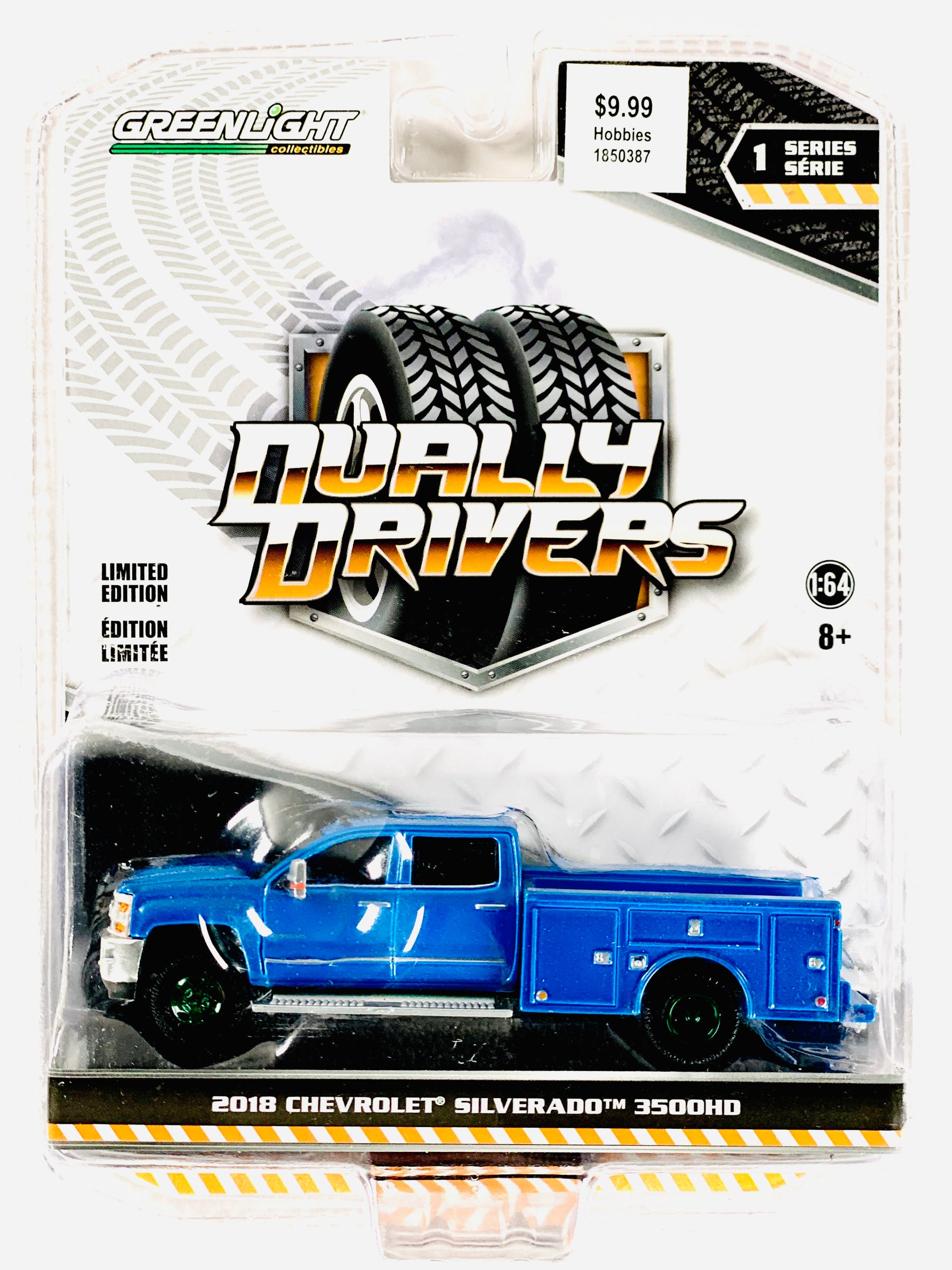 Greenlight Car Toys - Best Greenlight Diecast Cars & Cases – Jcardiecast