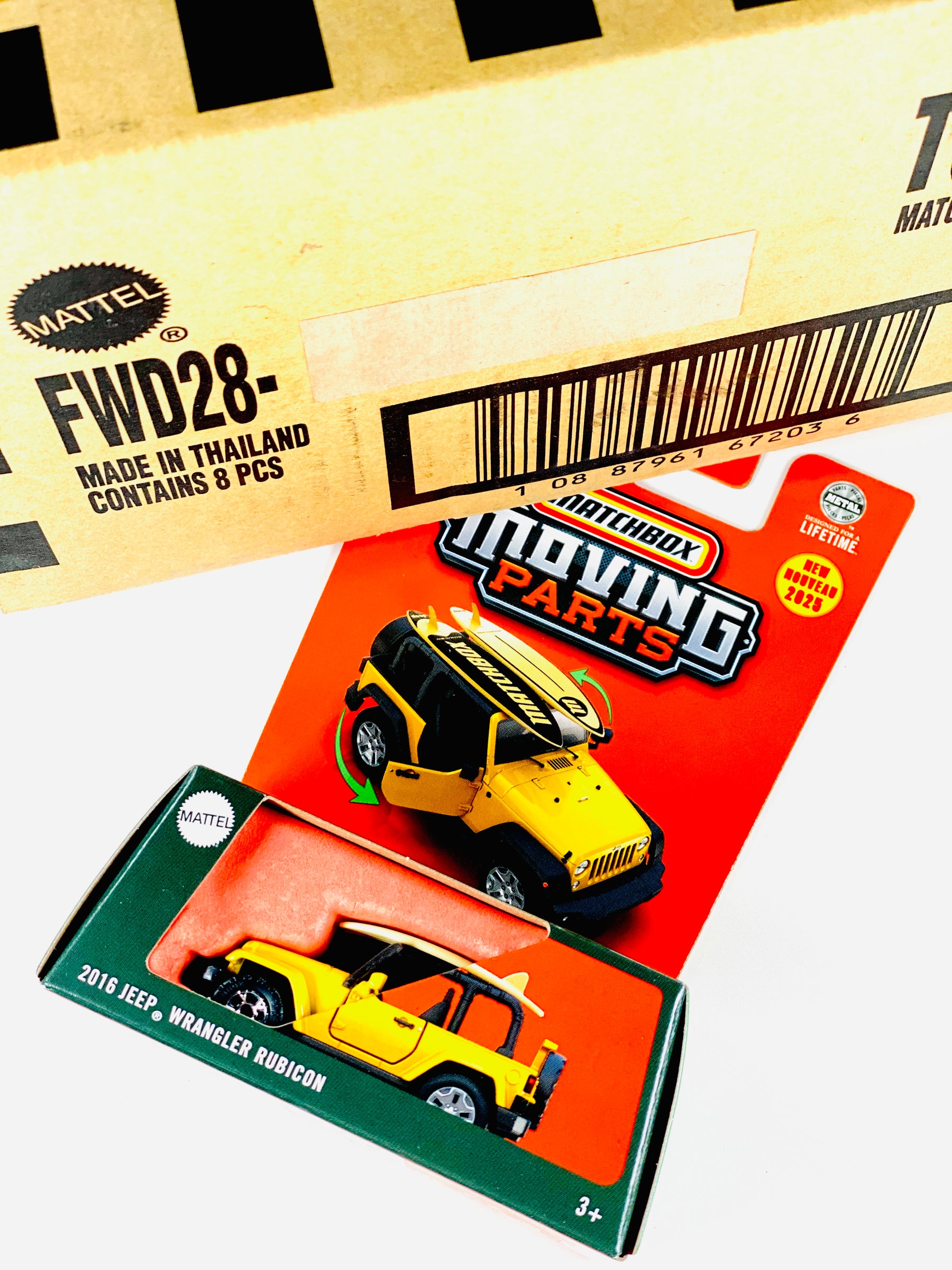 Matchbox Cases – Jcardiecast