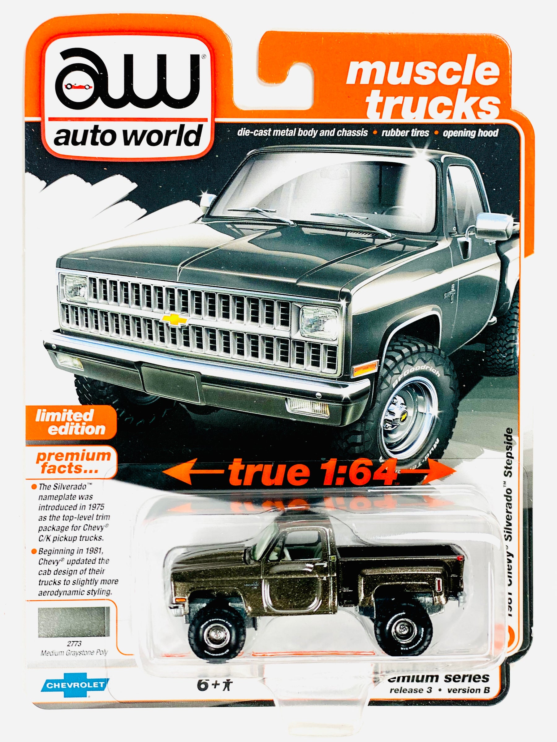 Auto World – Jcardiecast