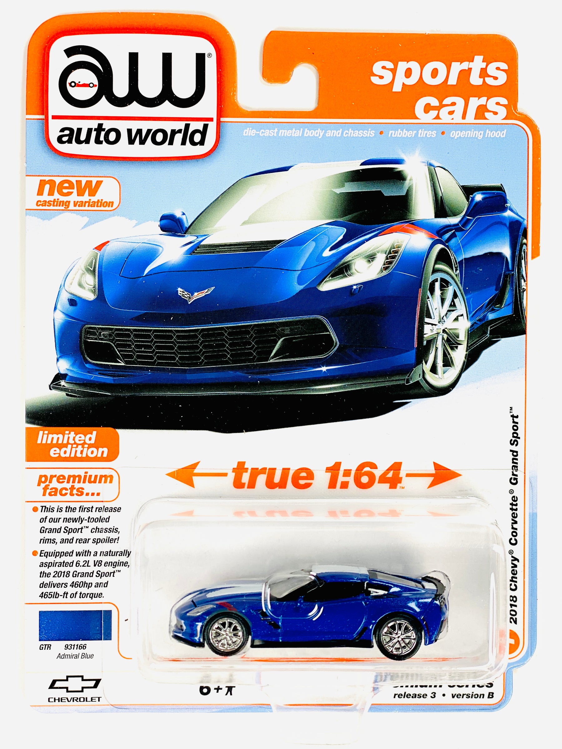 Auto World – Jcardiecast