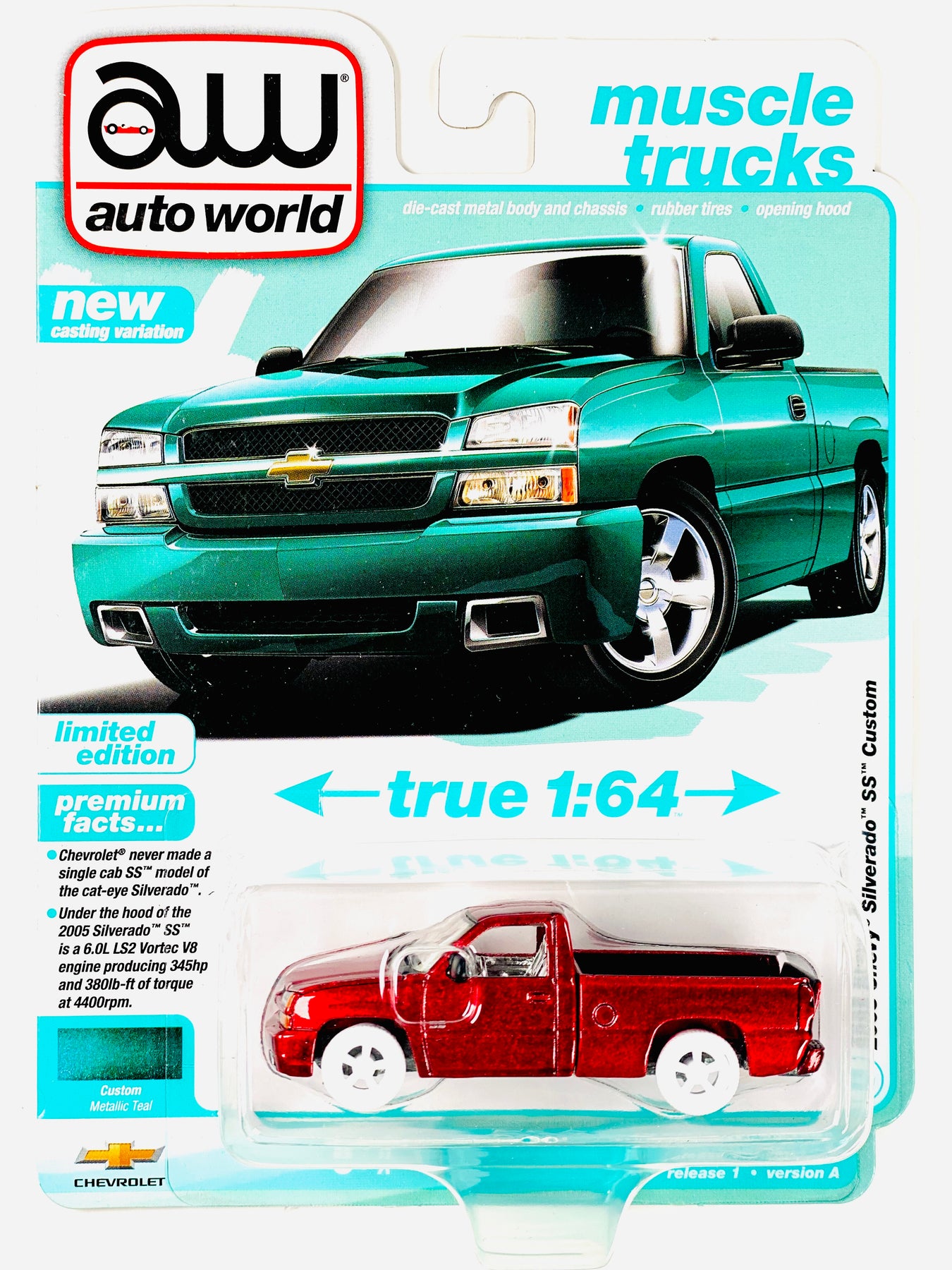 Auto World – Jcardiecast