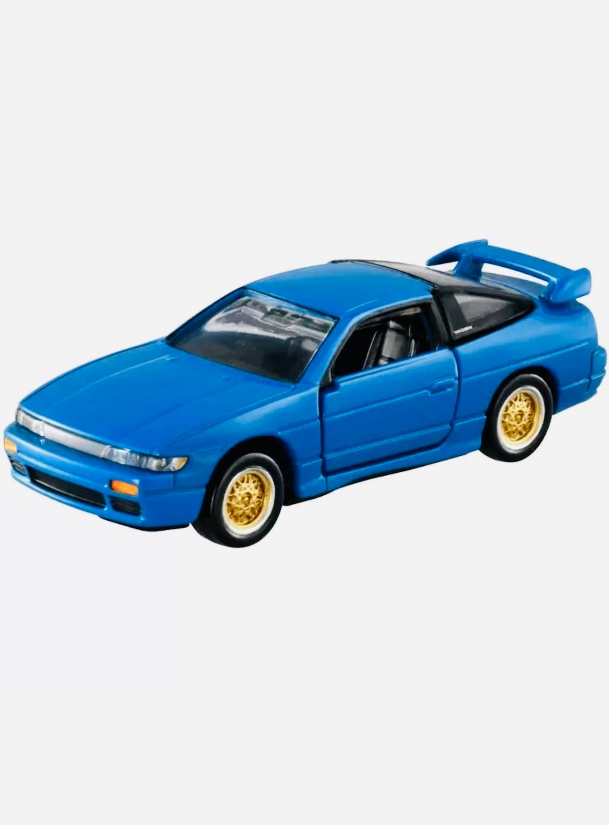 Tomica Premium Sileighty Blue #39 – Jcardiecast