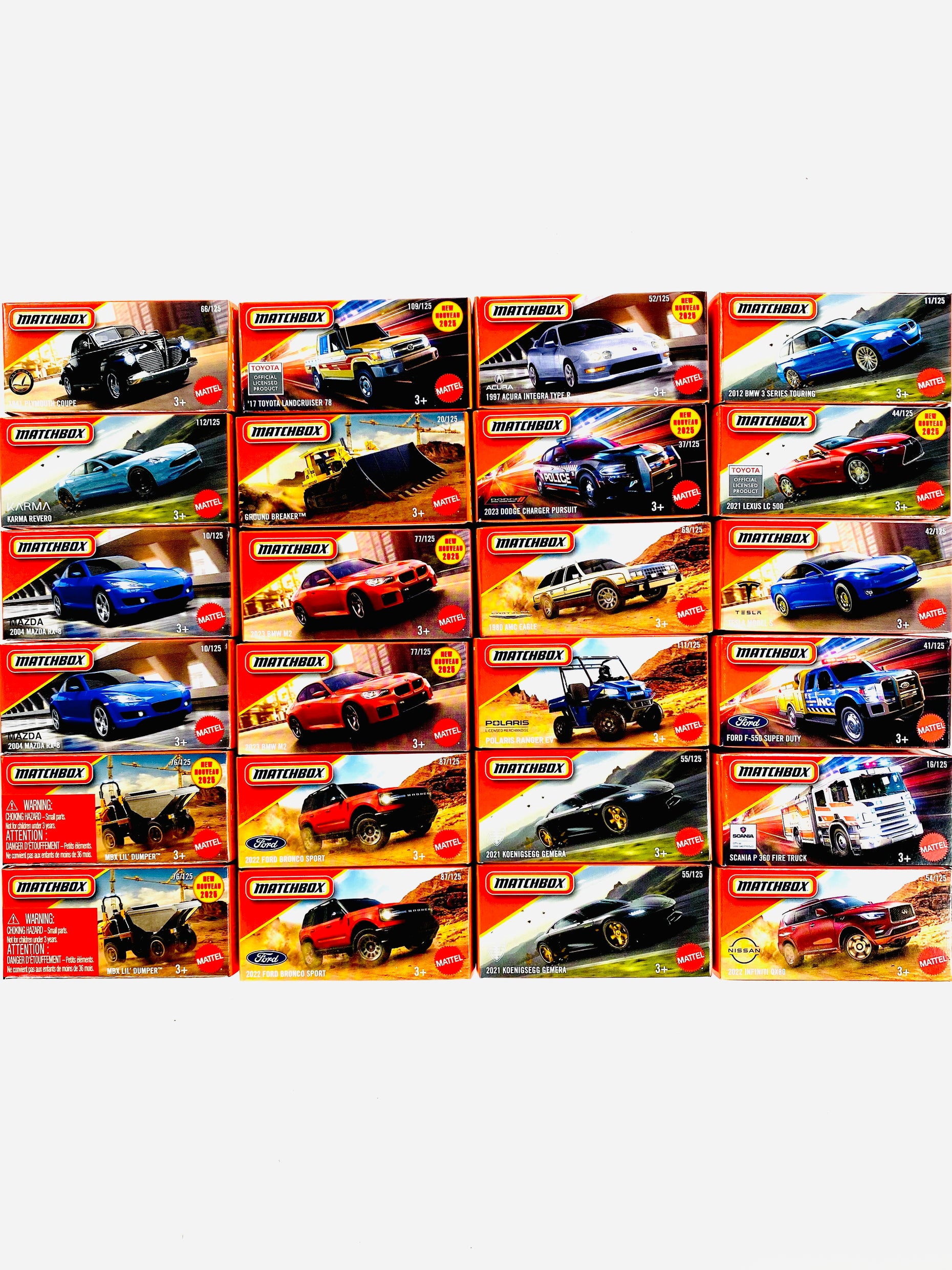 Matchbox Cases – Jcardiecast