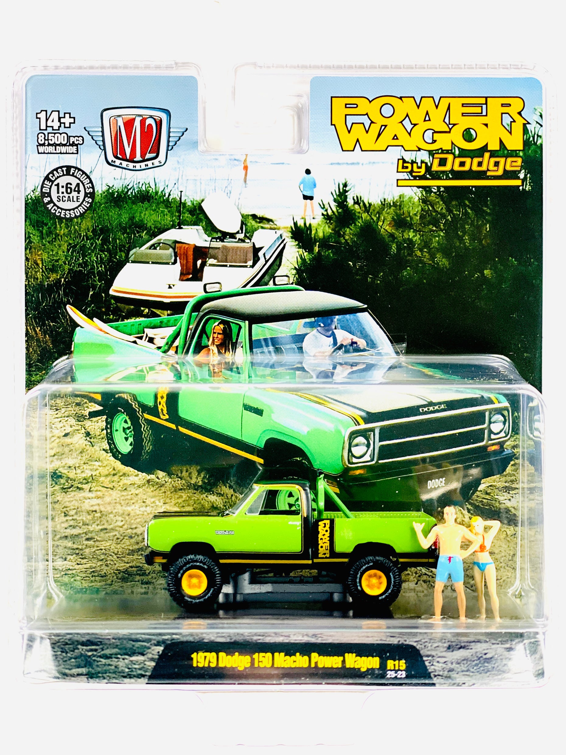 M2 Machines – Jcardiecast