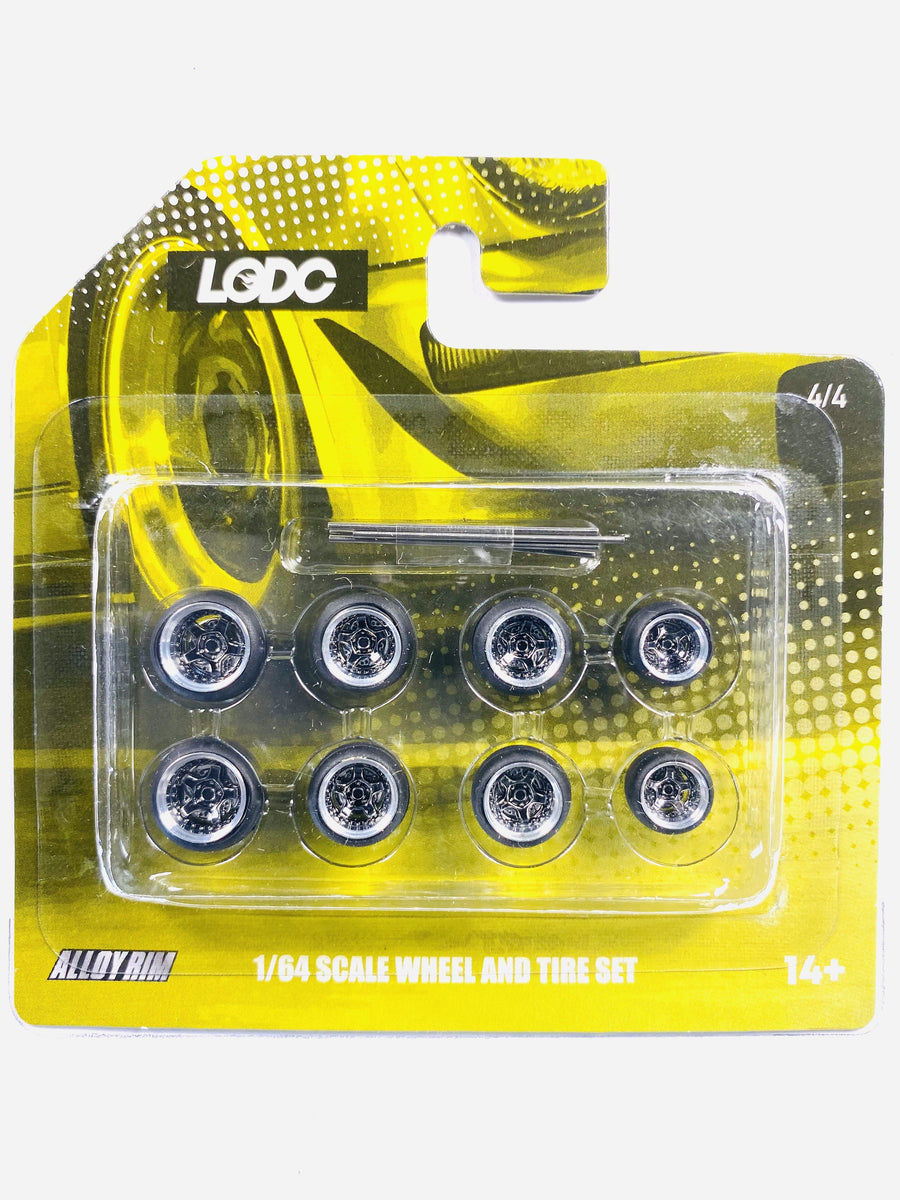 LODC Wheels – Jcardiecast