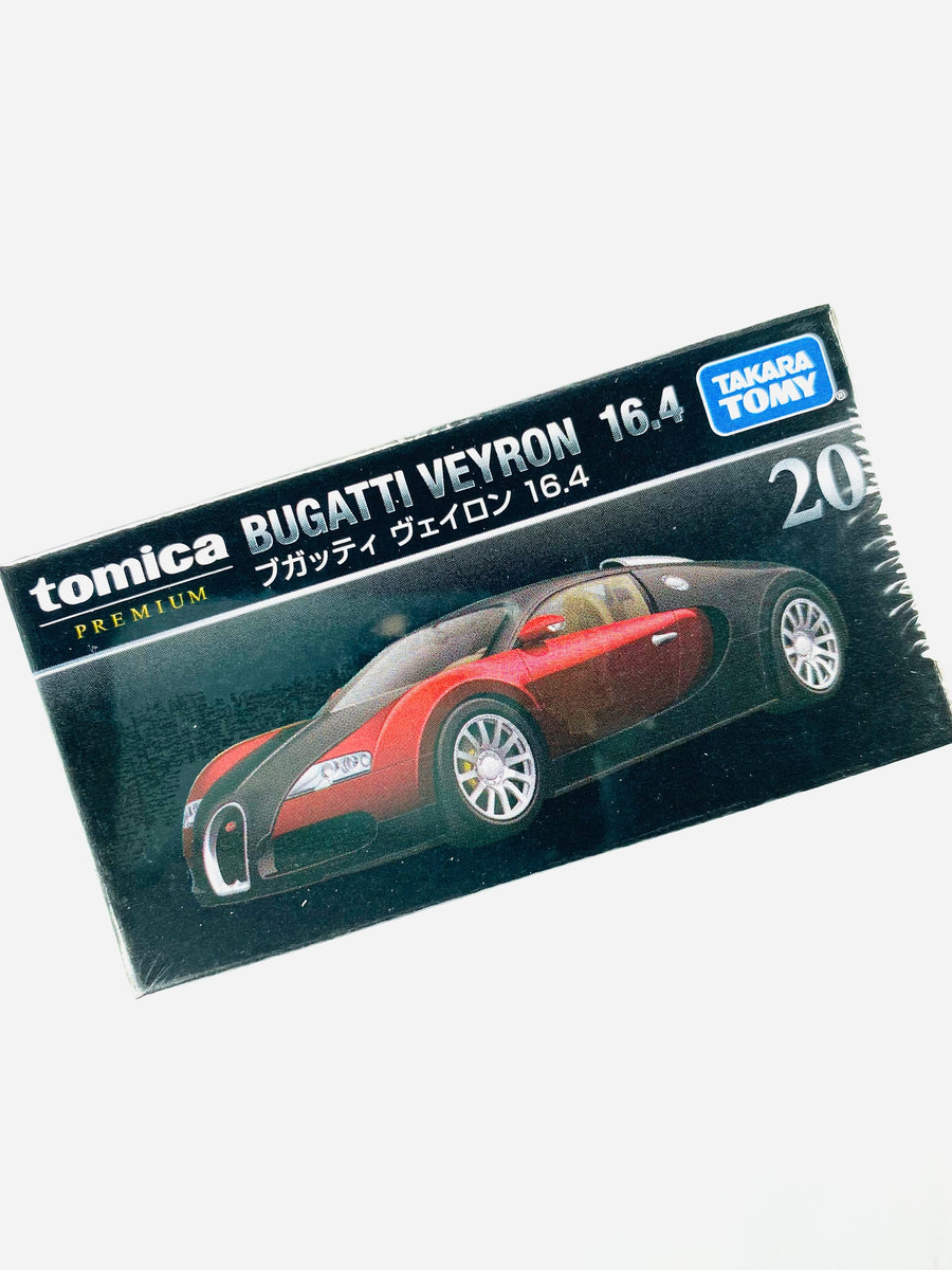 Tomica – Jcardiecast