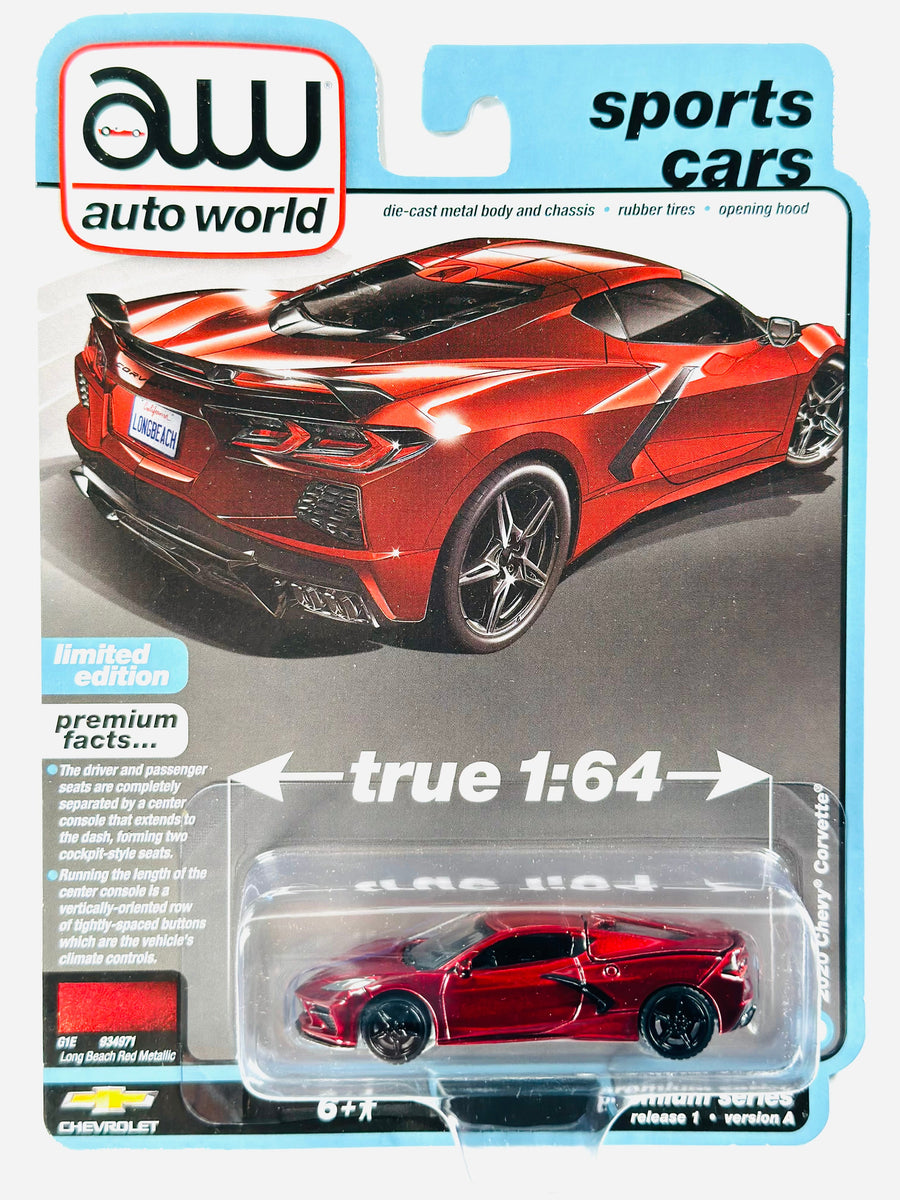 Auto World – Jcardiecast