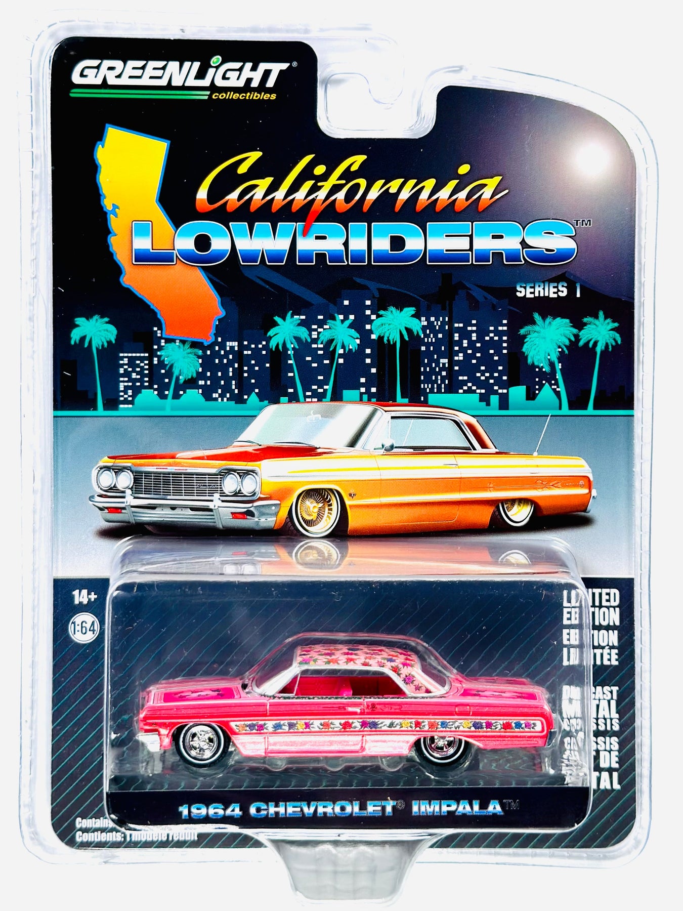 Greenlight Car Toys - Best Greenlight Diecast Cars & Cases – Page 2 ...