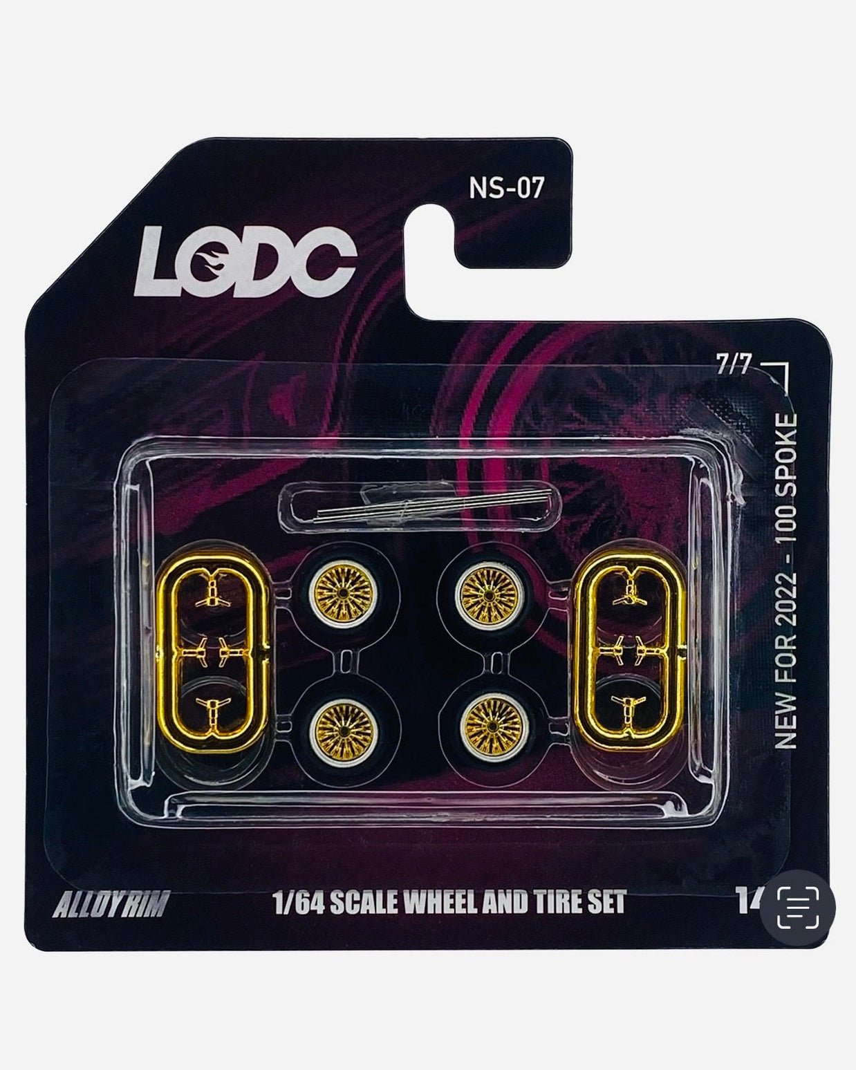 LODC Wheels – Jcardiecast